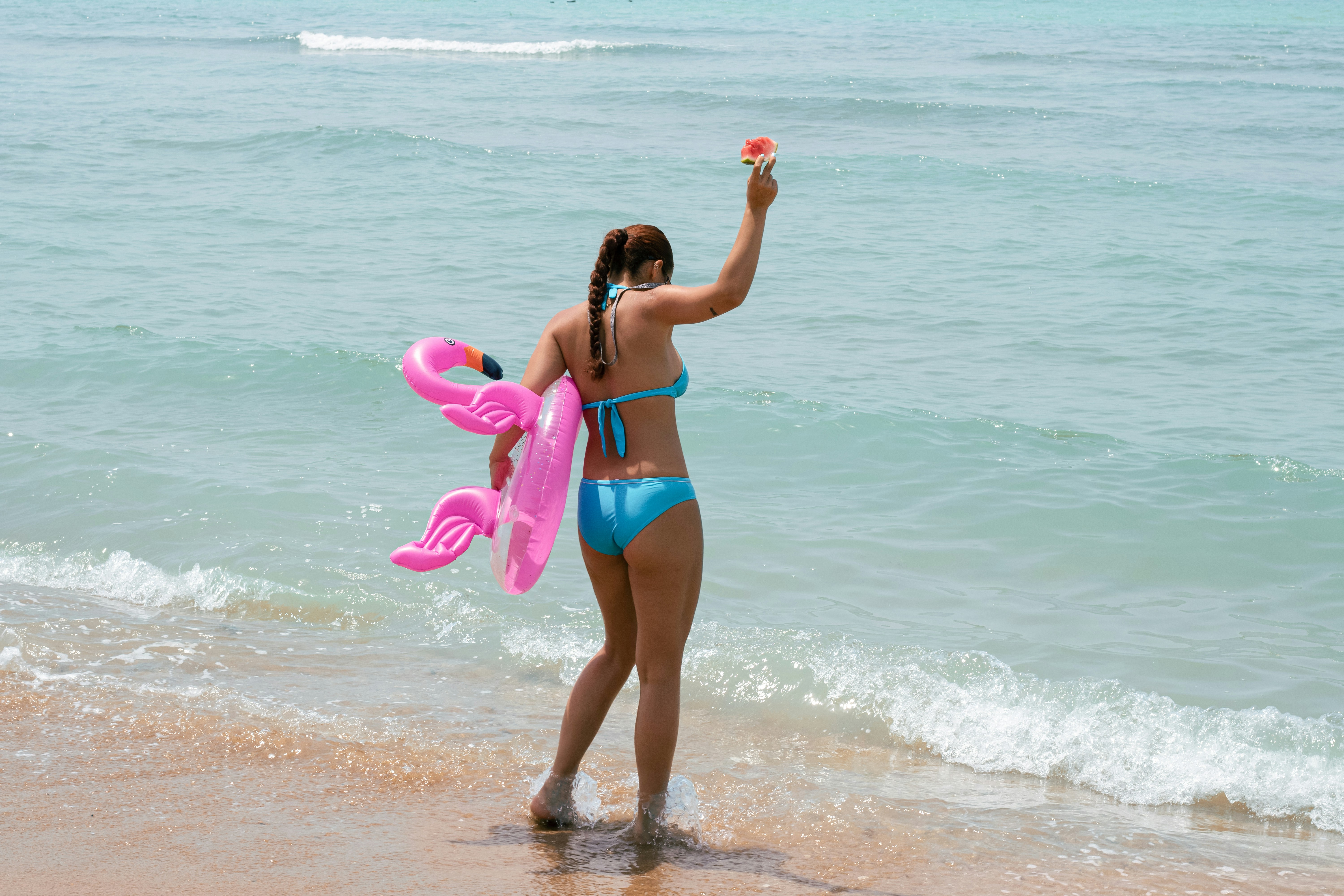 Splash of Summer Joy