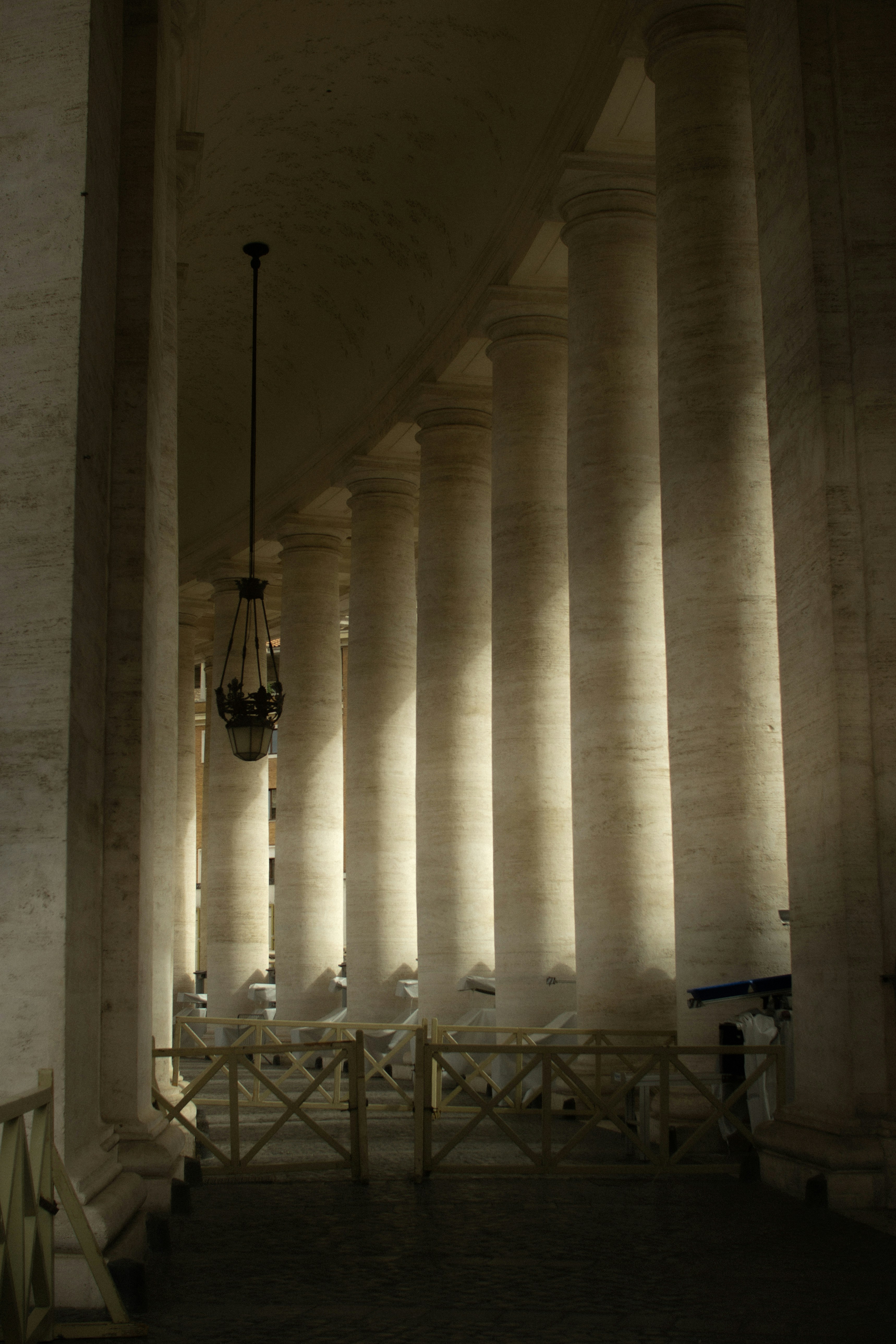Echoes of Grandeur: The Pillars of History