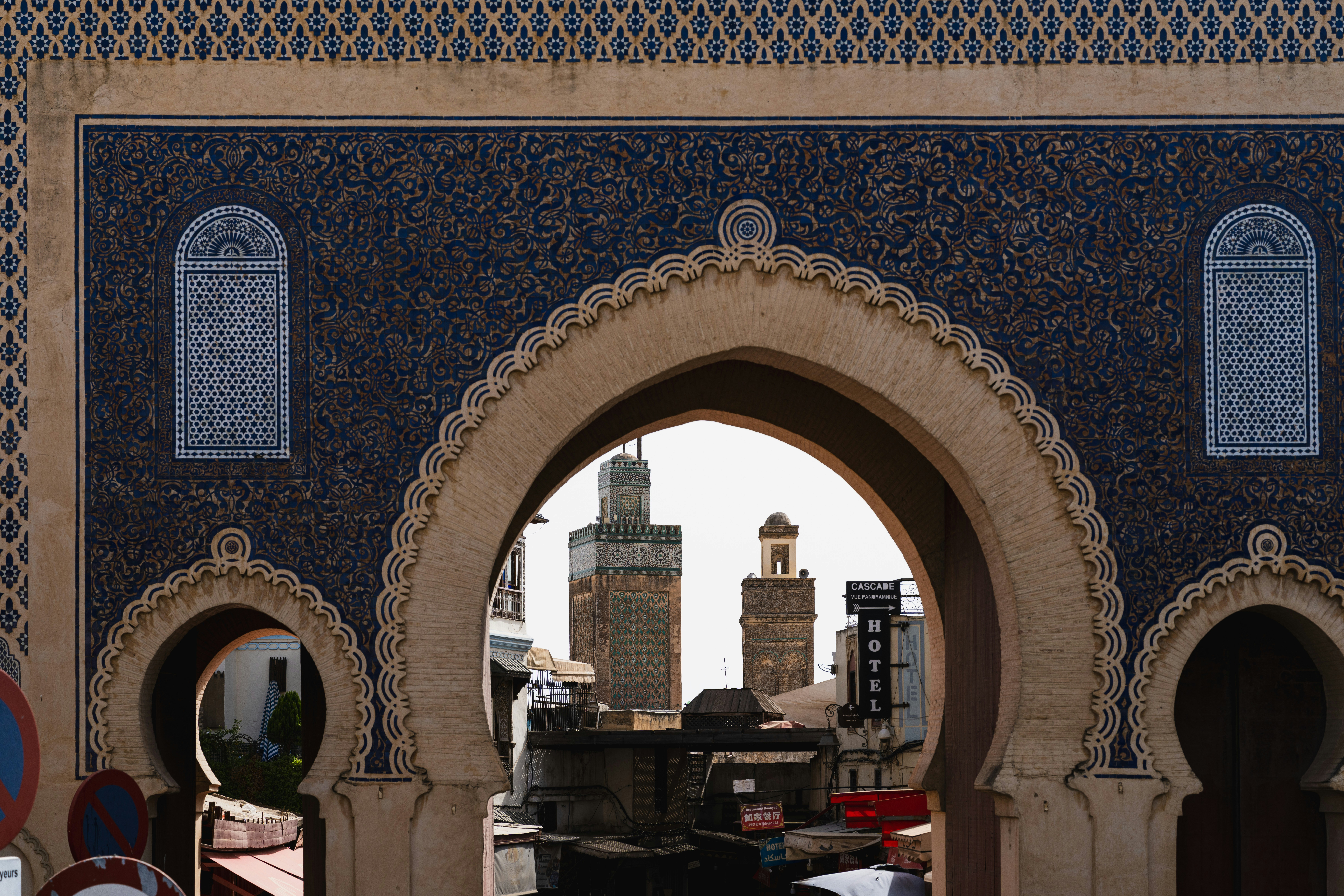 Gateway to Timeless Architecture