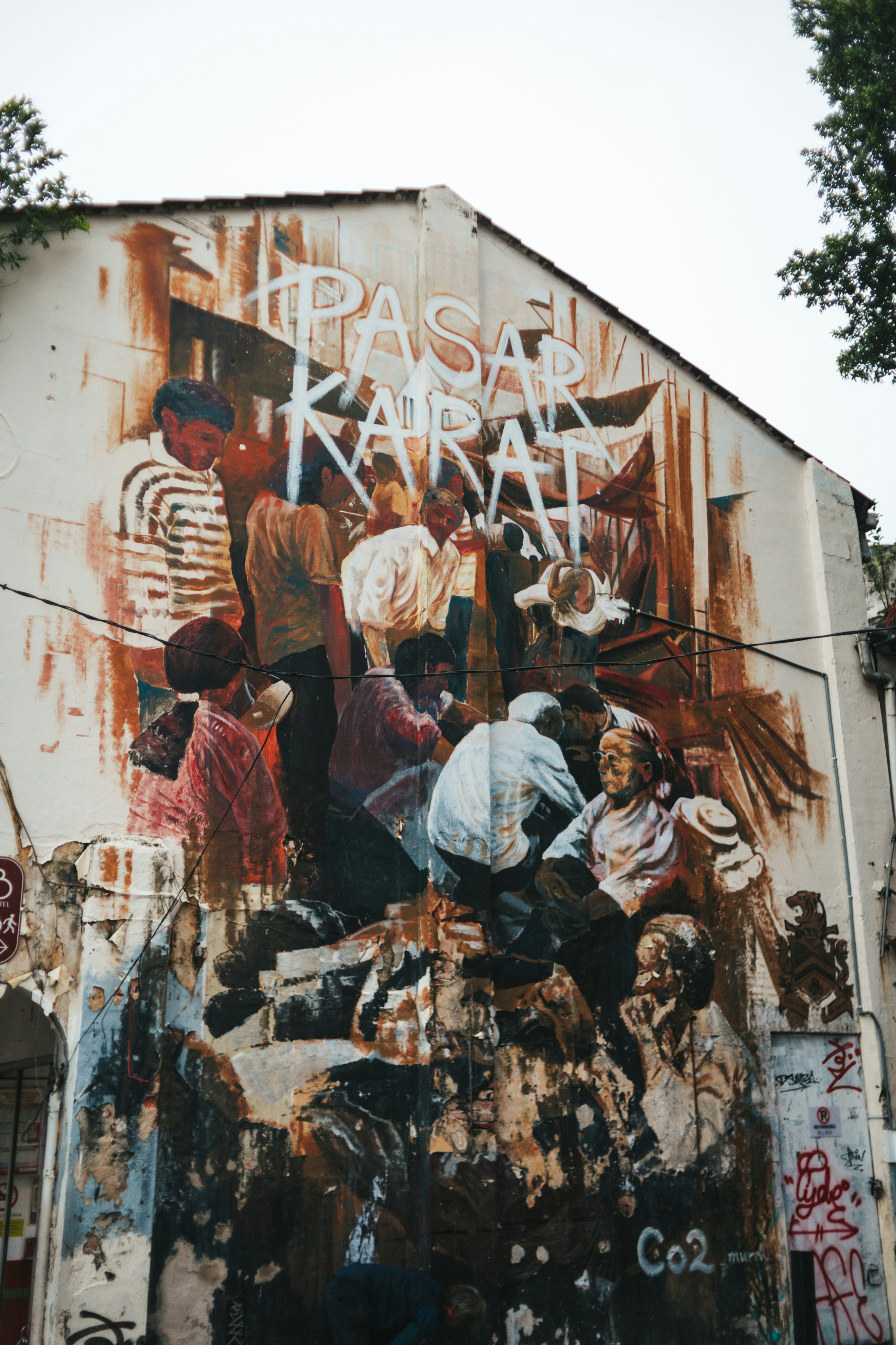 Cultural Tapestry: The Story of Pasar Karat