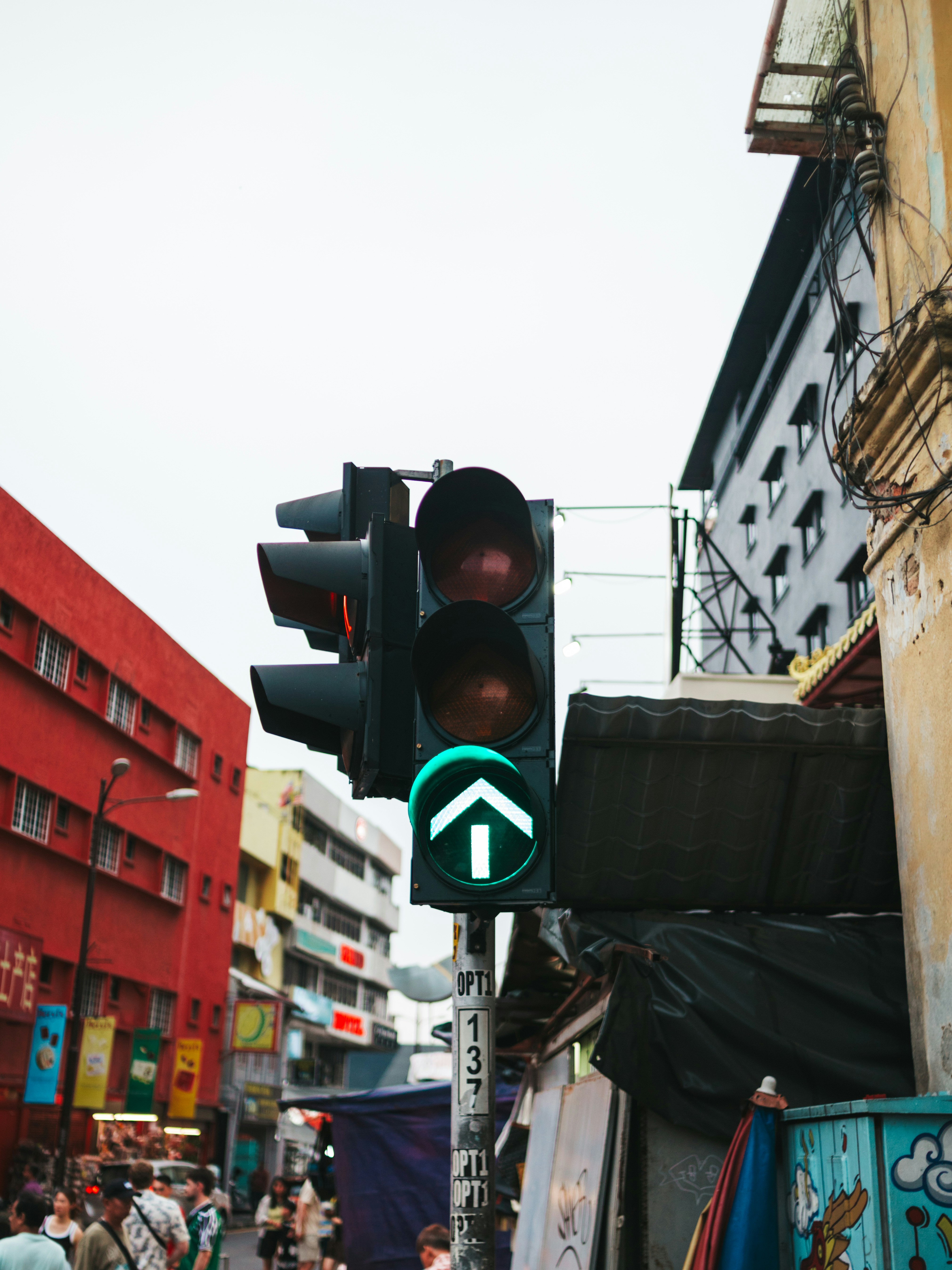 Urban Pulse: The Signal of Life