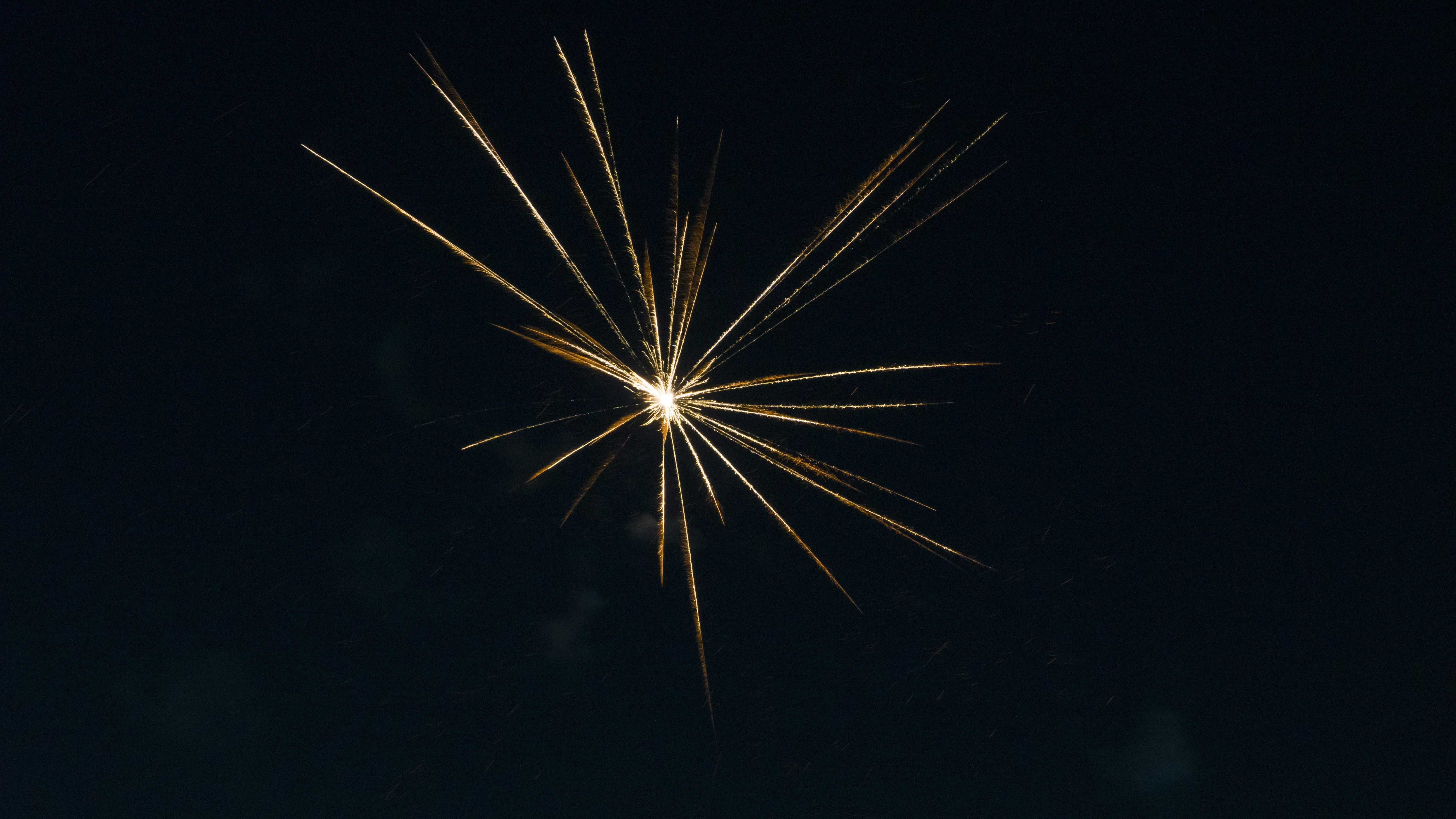 Celestial Firework Symphony