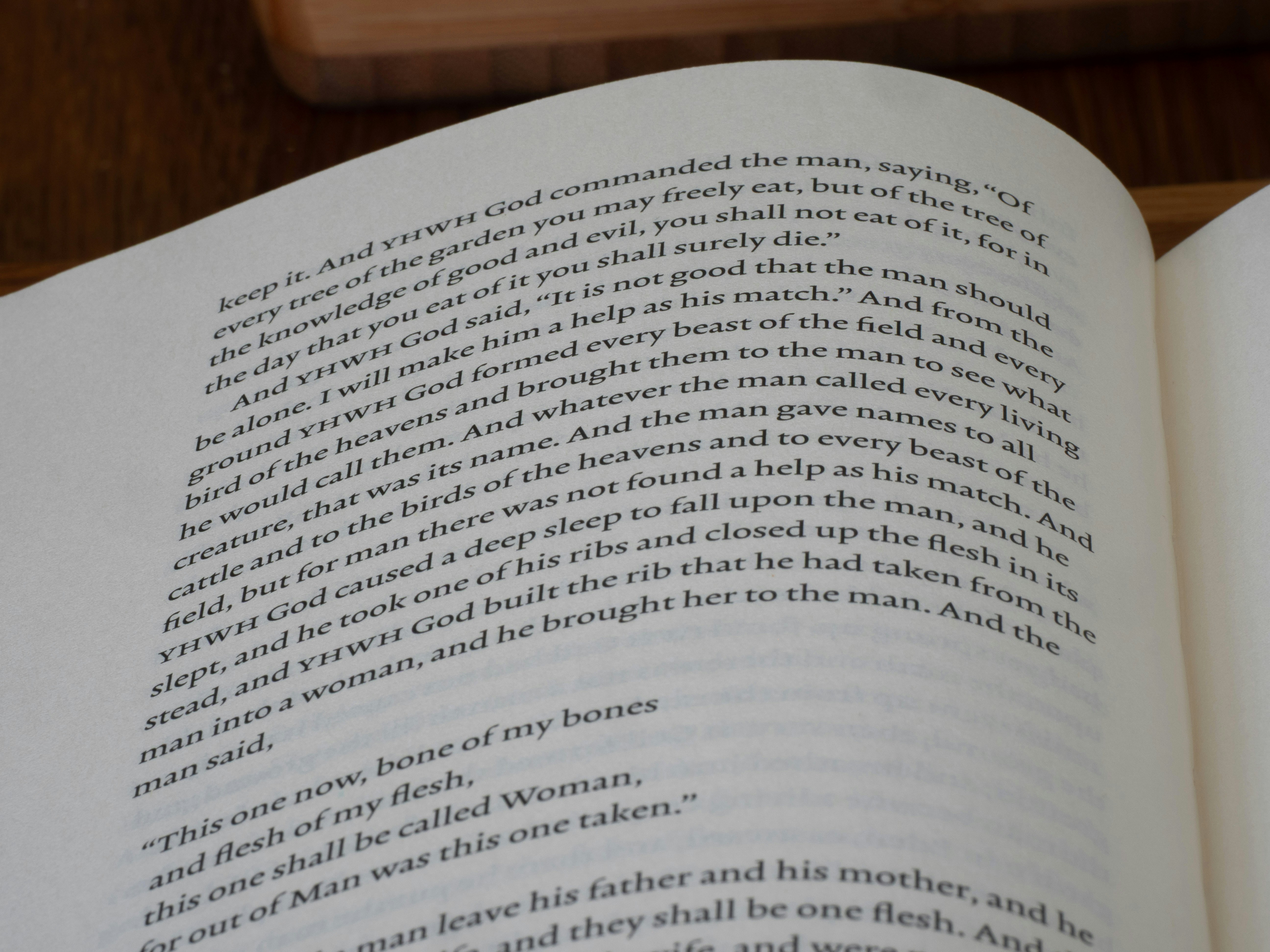 Close-up of text in an open book photo – Free Reading Image on Unsplash