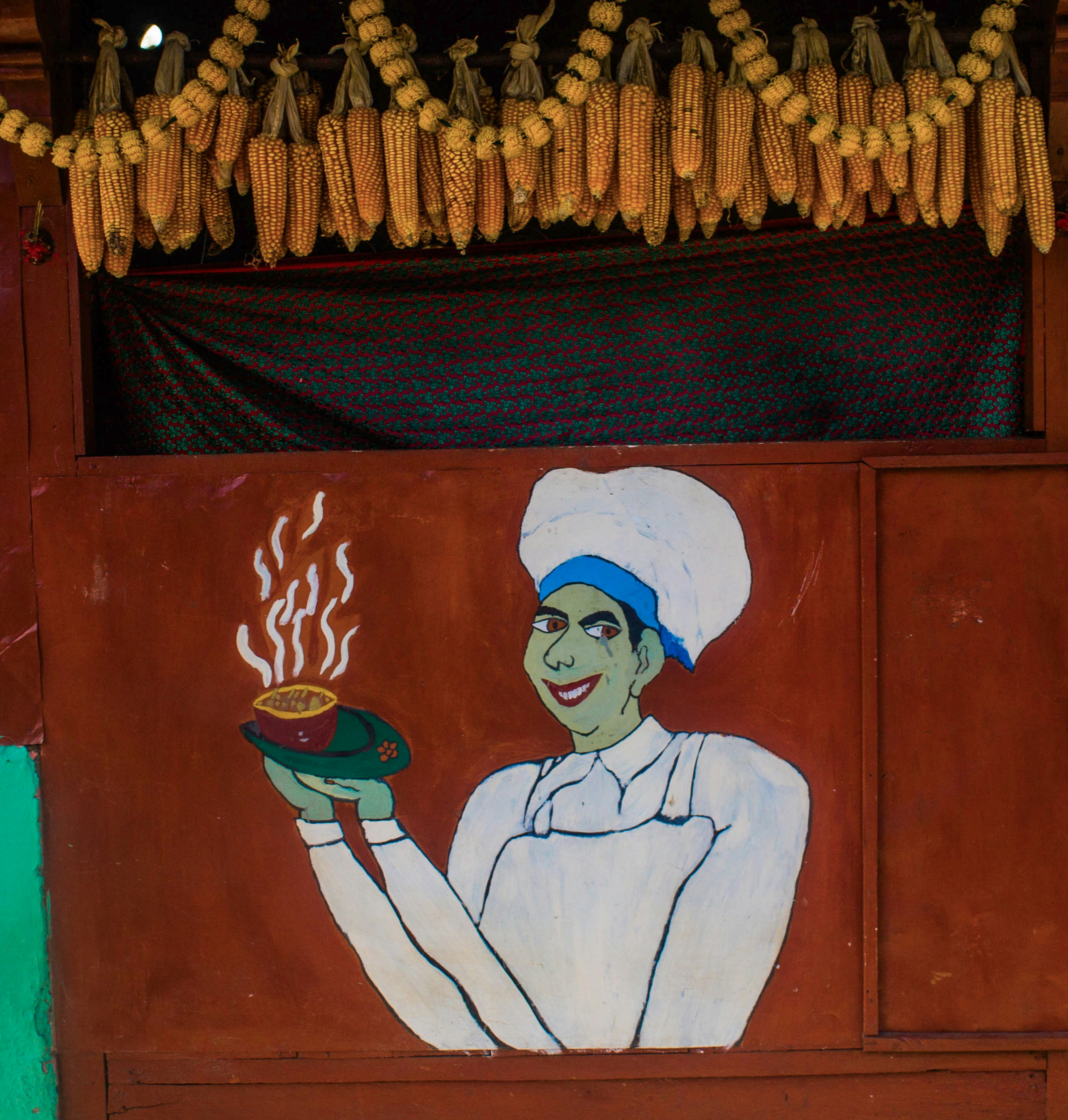 Culinary Delight: A Chef's Warm Invitation