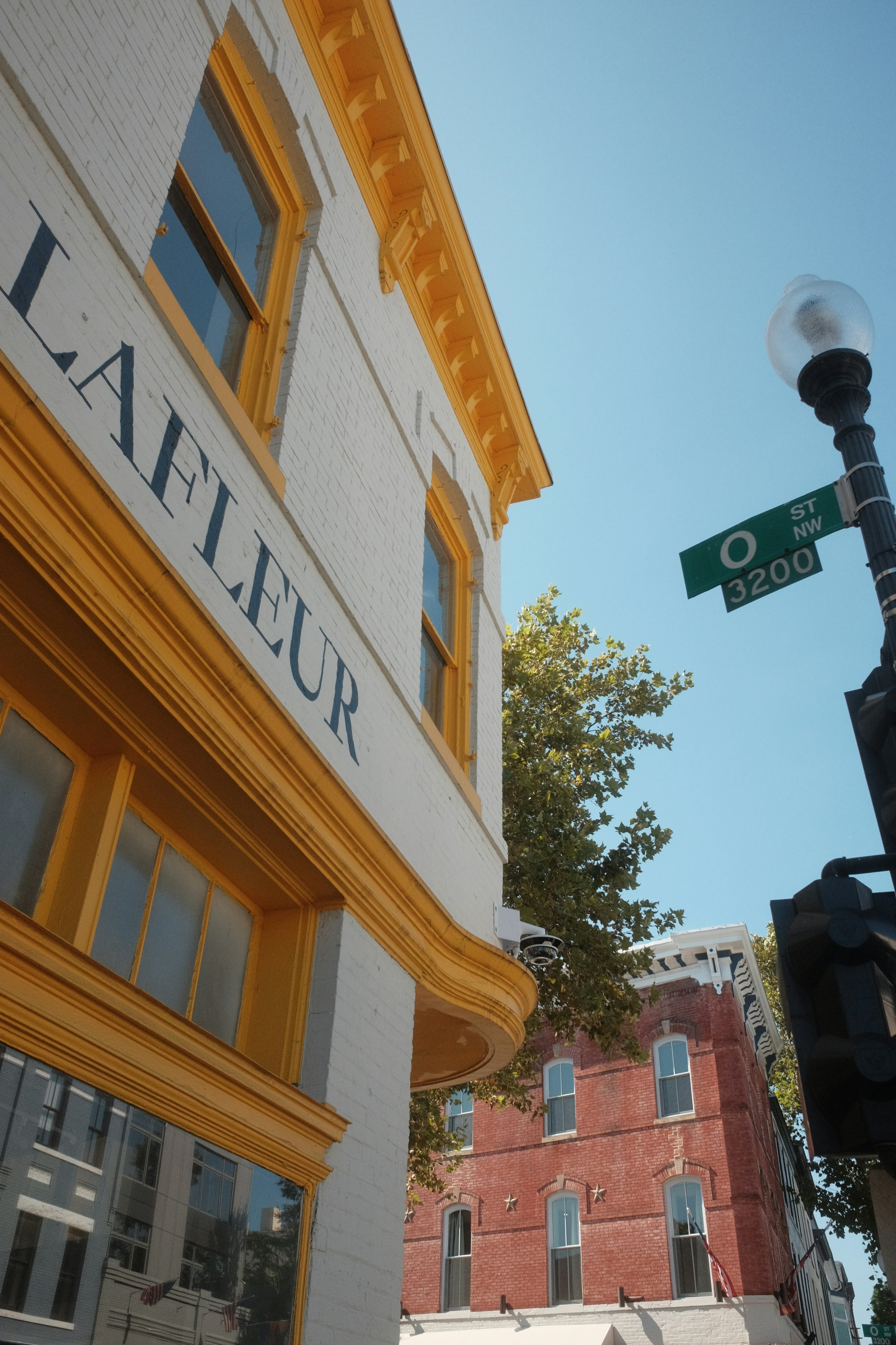 Urban Charm: A Glimpse of Lafleur