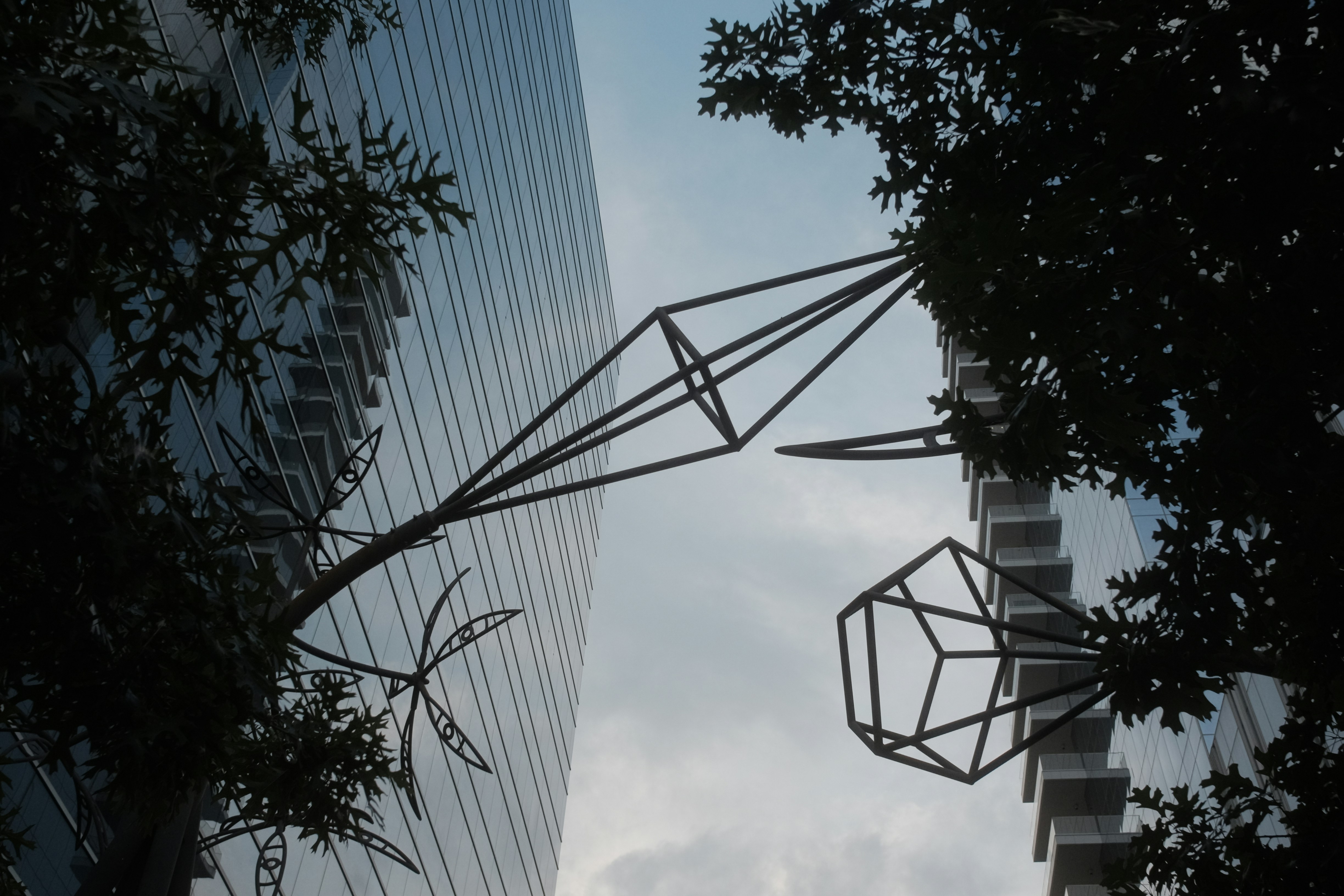 Urban Geometry: Nature Meets Architecture