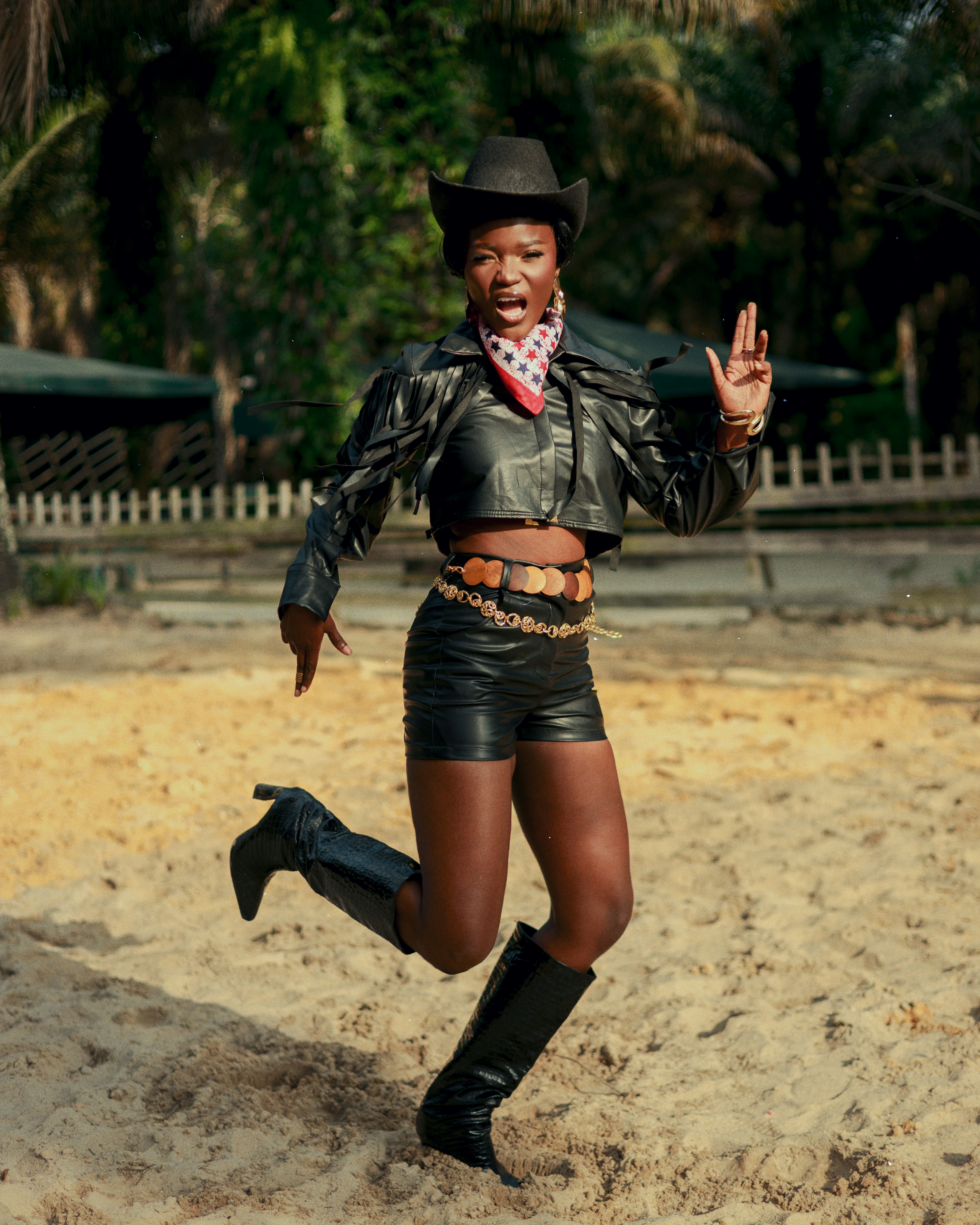 Photo by Ben Iwara with Canon EOS R