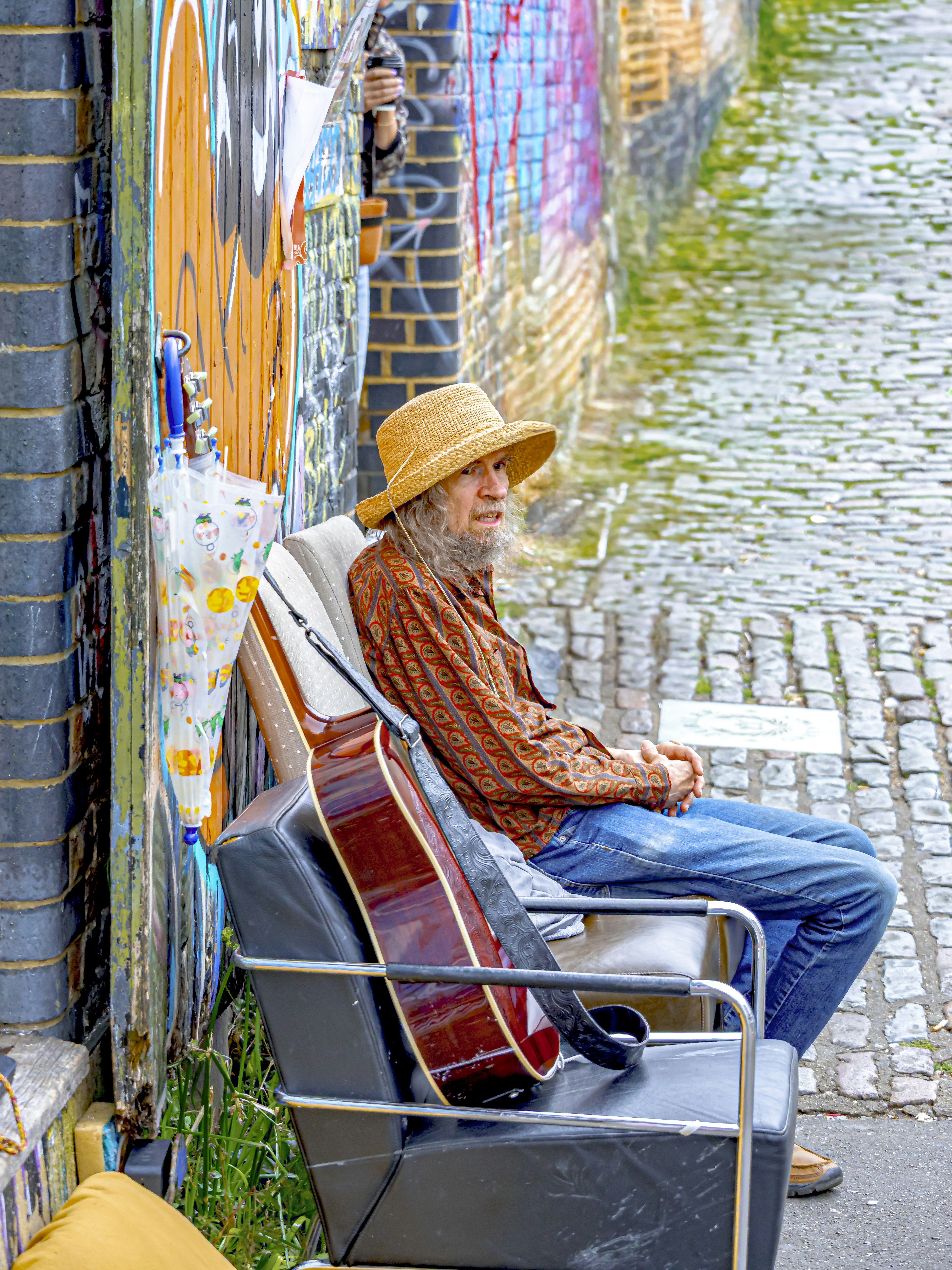 Harmony in the Urban Canvas