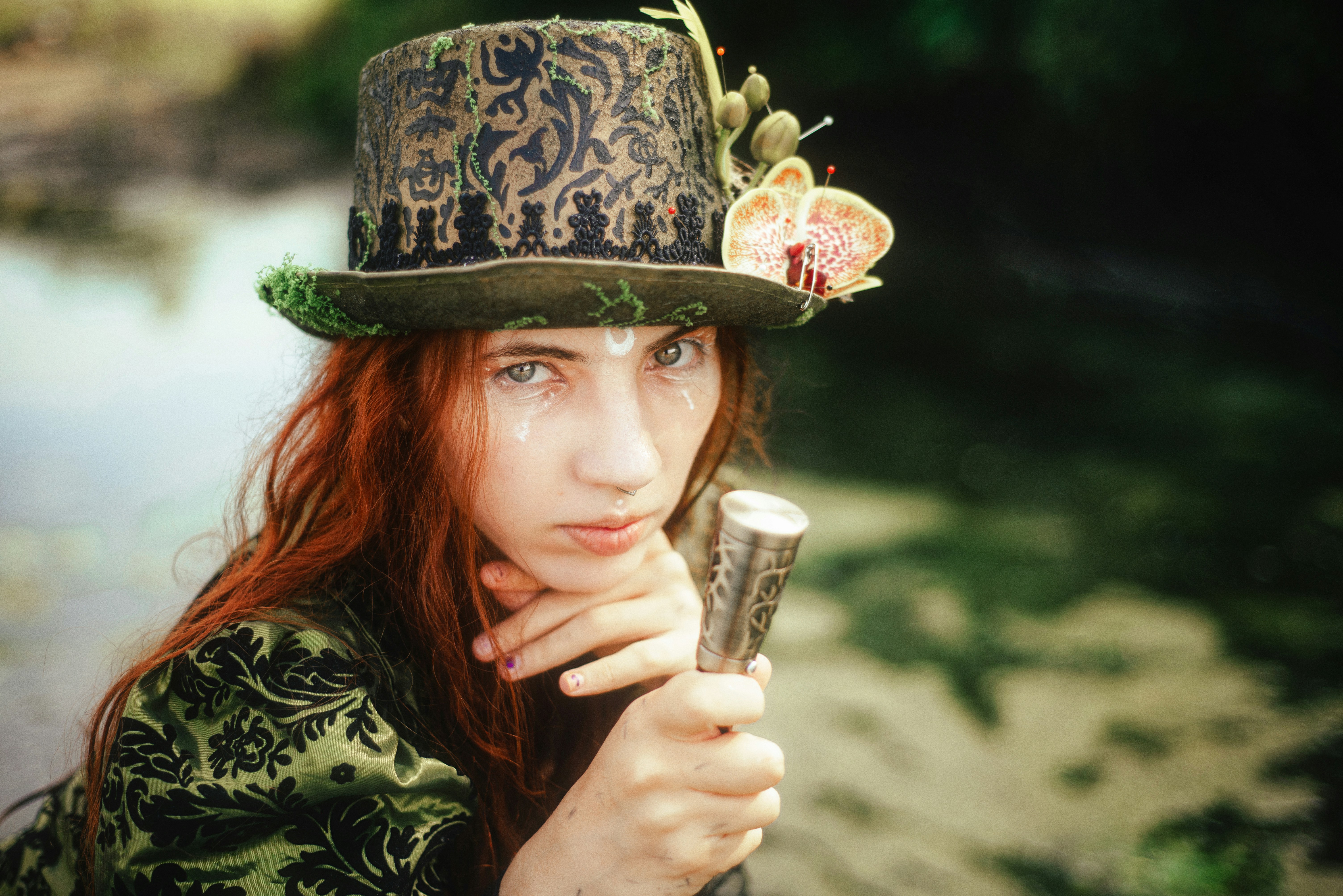 Whispers of the Enchanted Forest