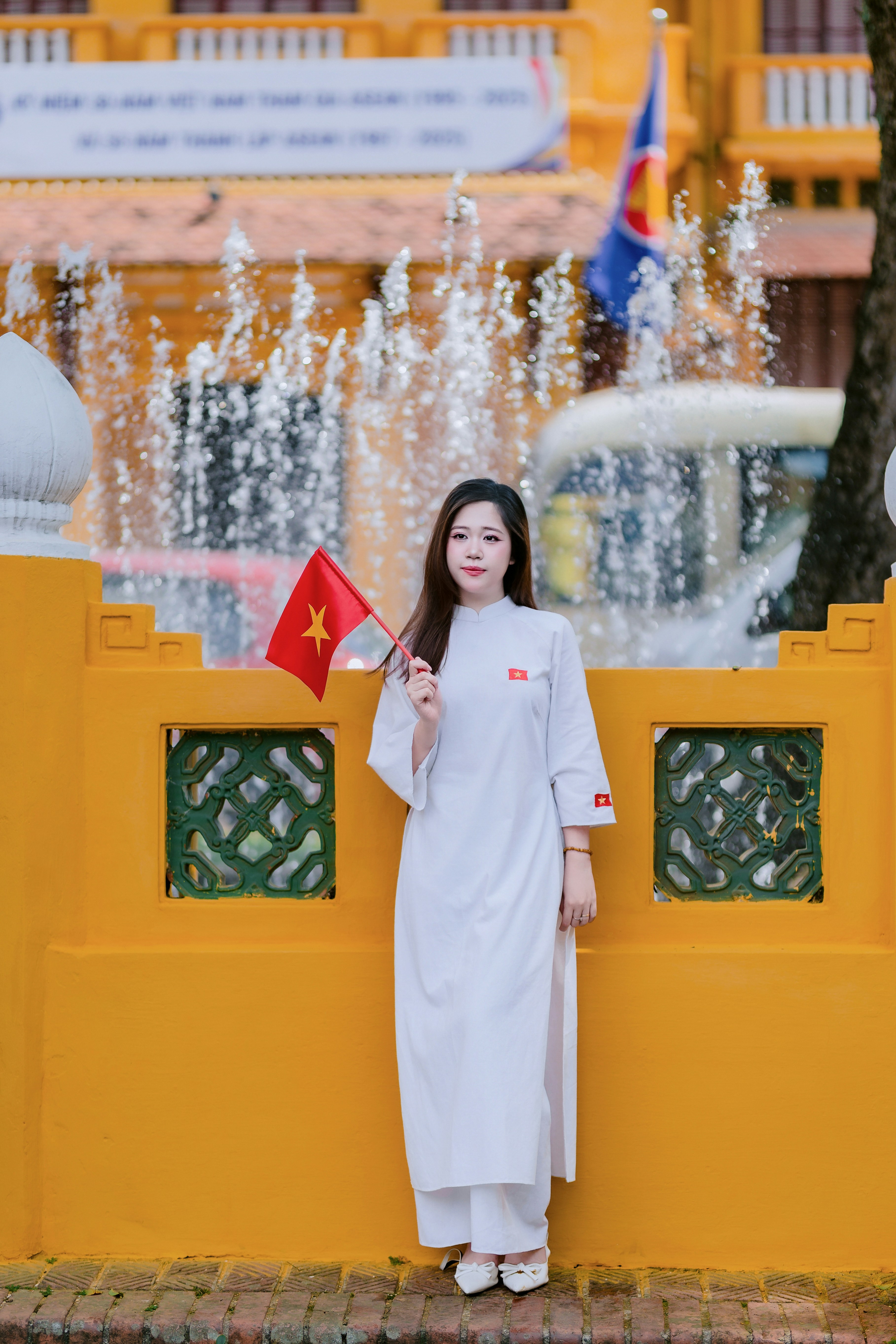 Harmony in Tradition: A Cultural Embrace