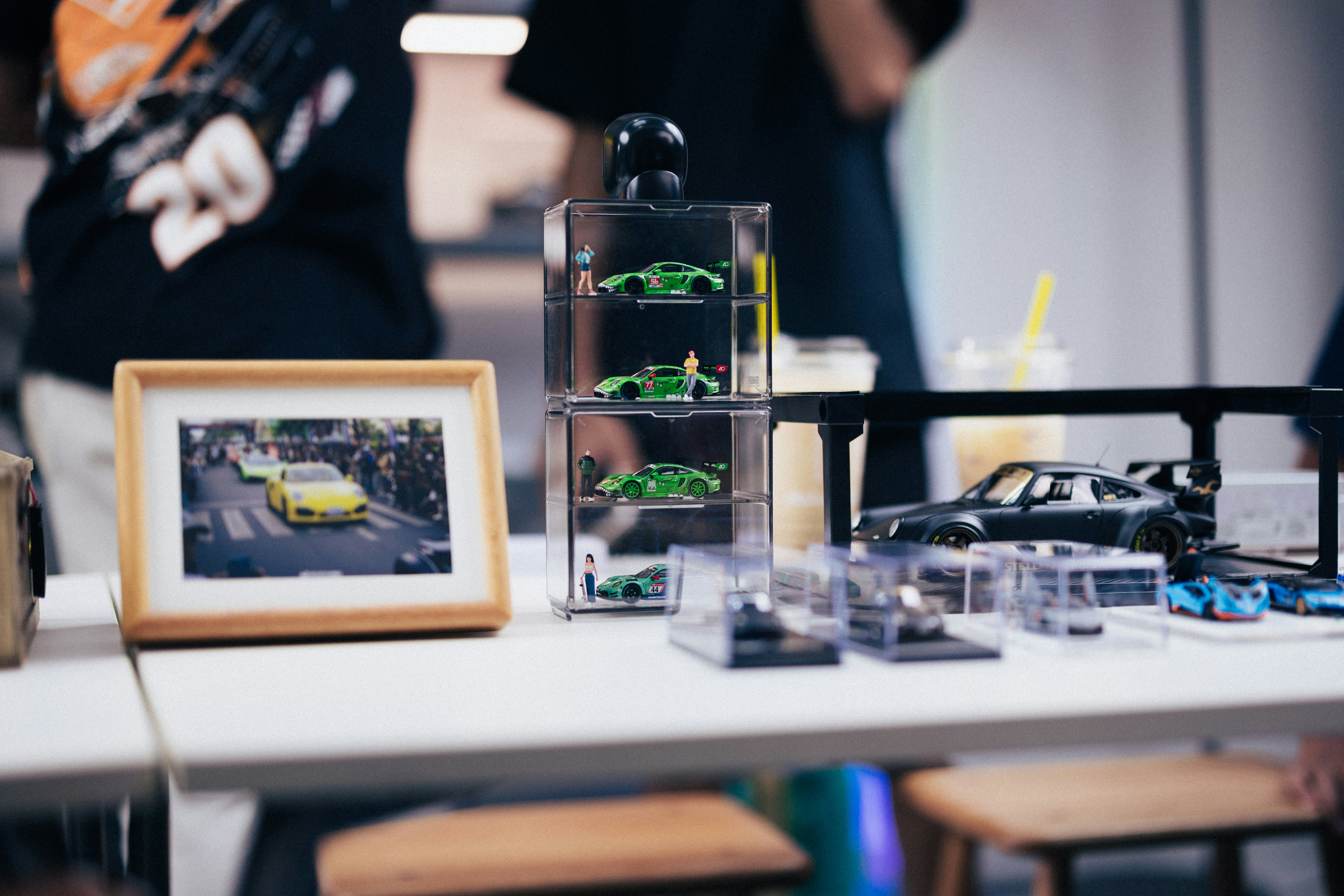 Car event meeting at RC Cambodia