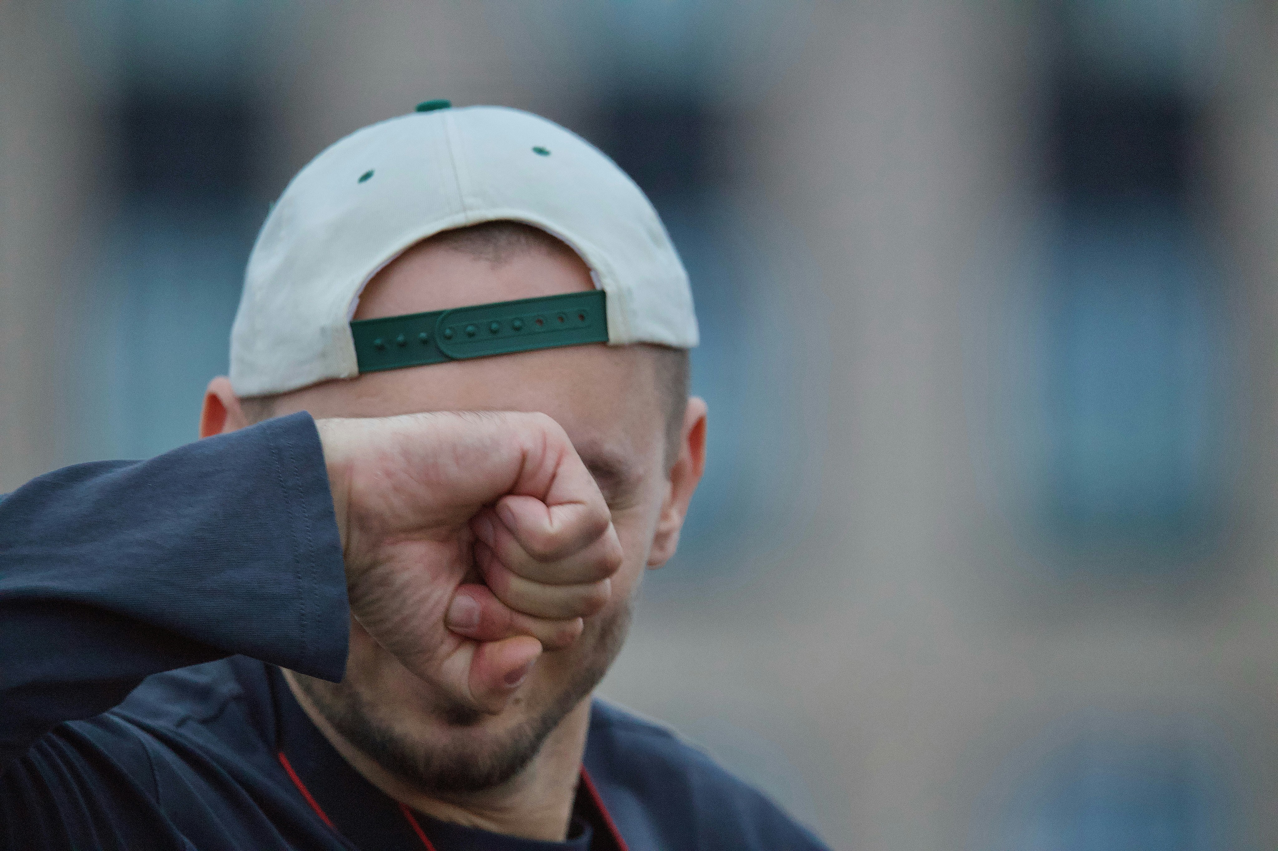 A Gesture of Reflection