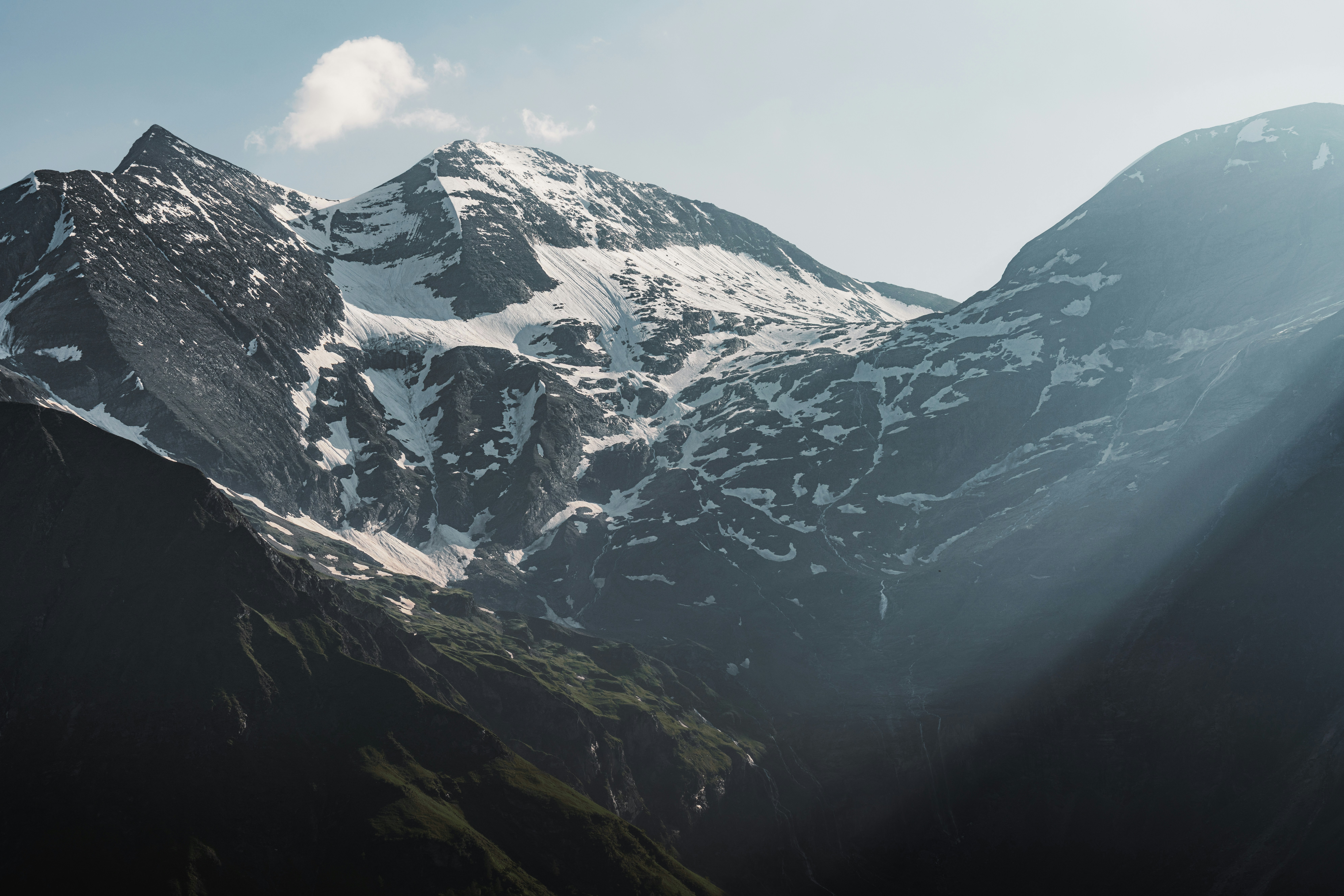 Whispers of the Alpine Giants