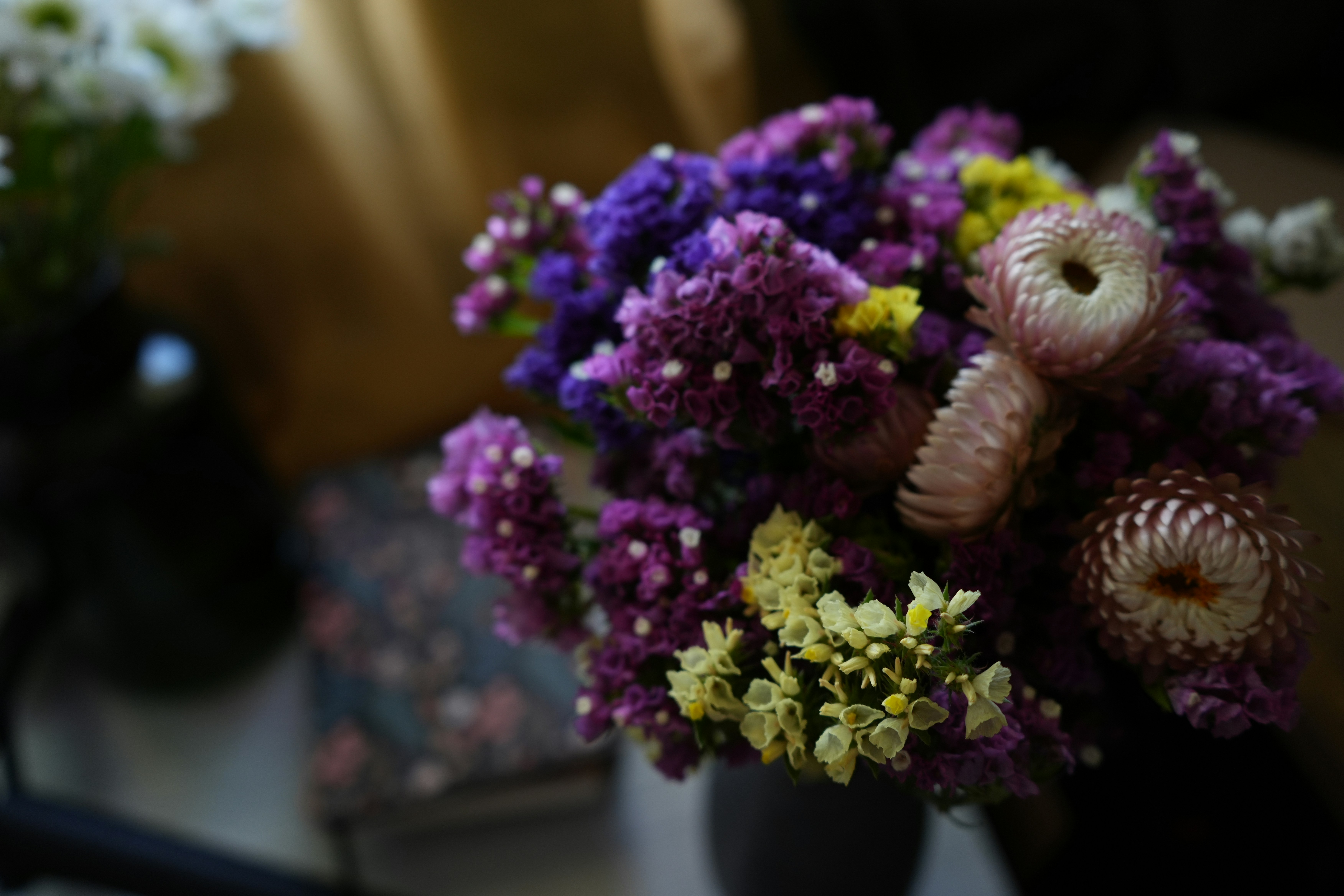 A Symphony of Petals: Nature's Palette