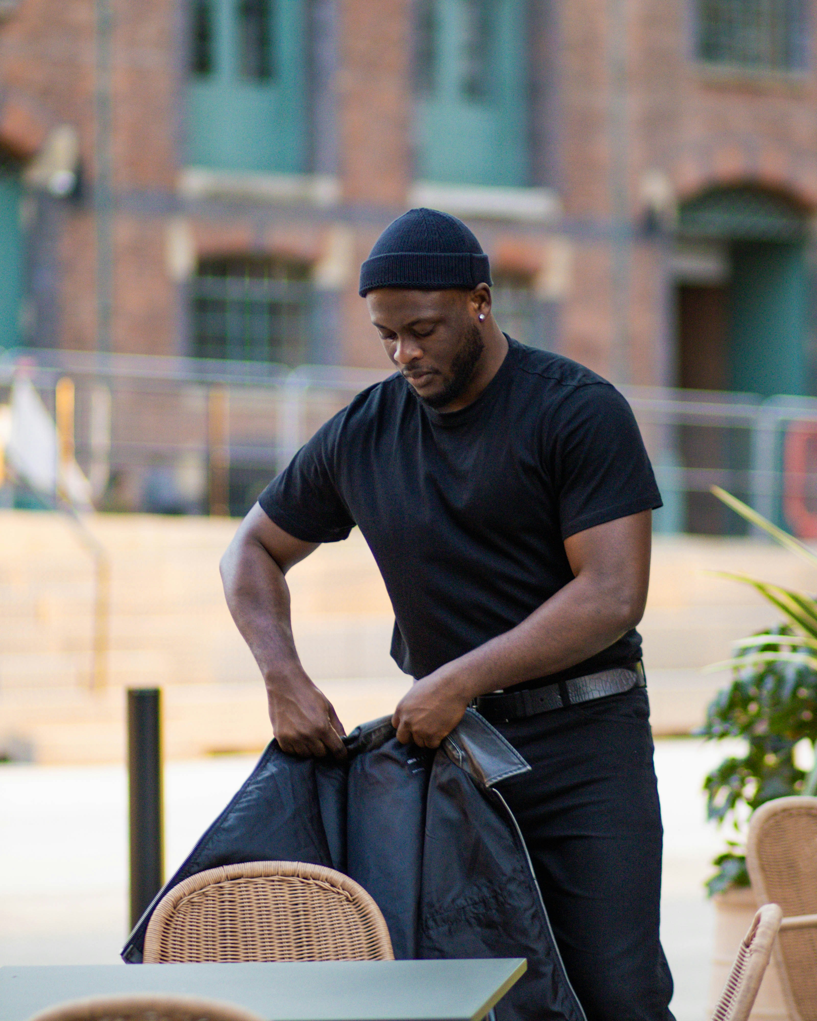 Urban Preparation: A Moment of Transition