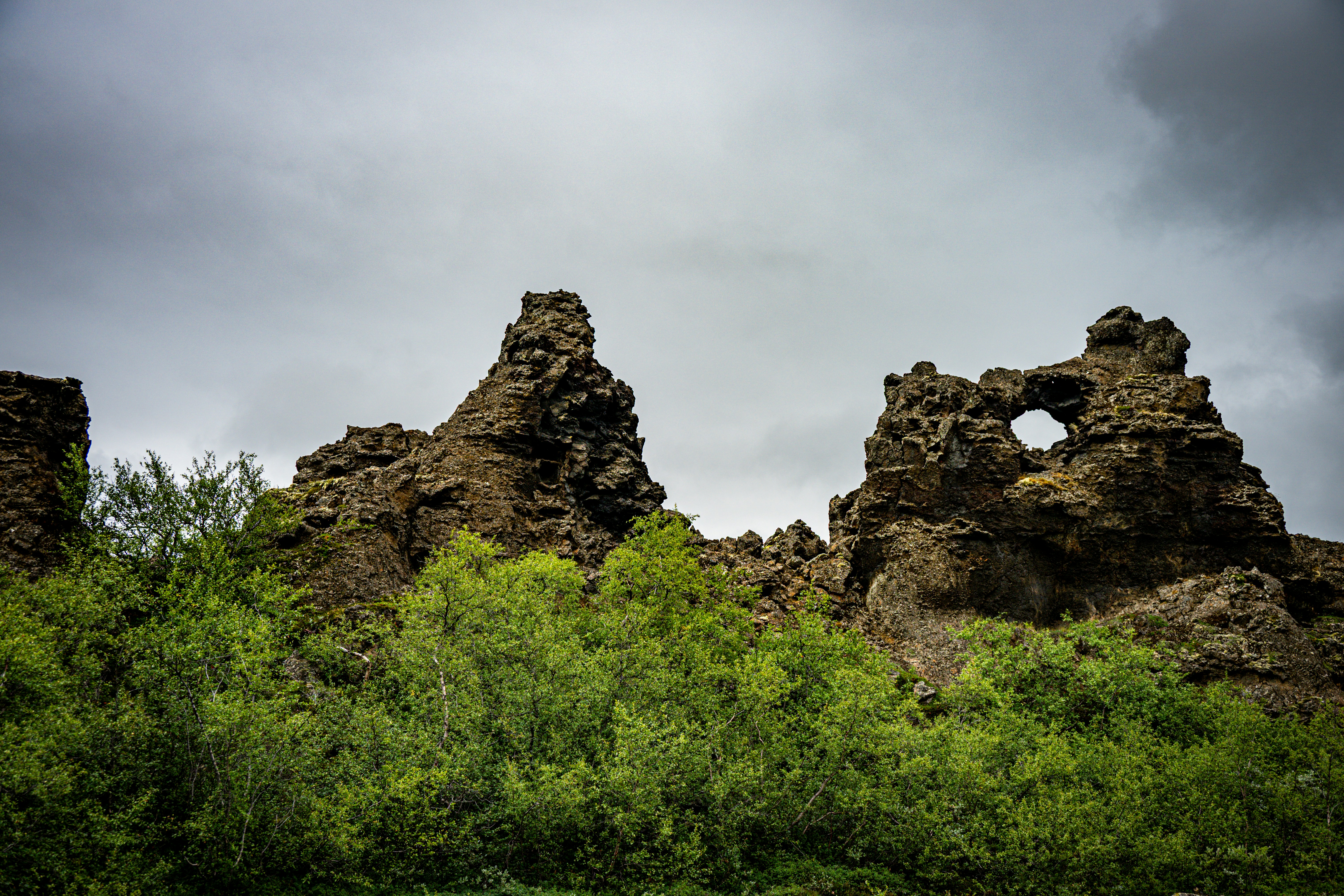 Ancient Sentinels of Time