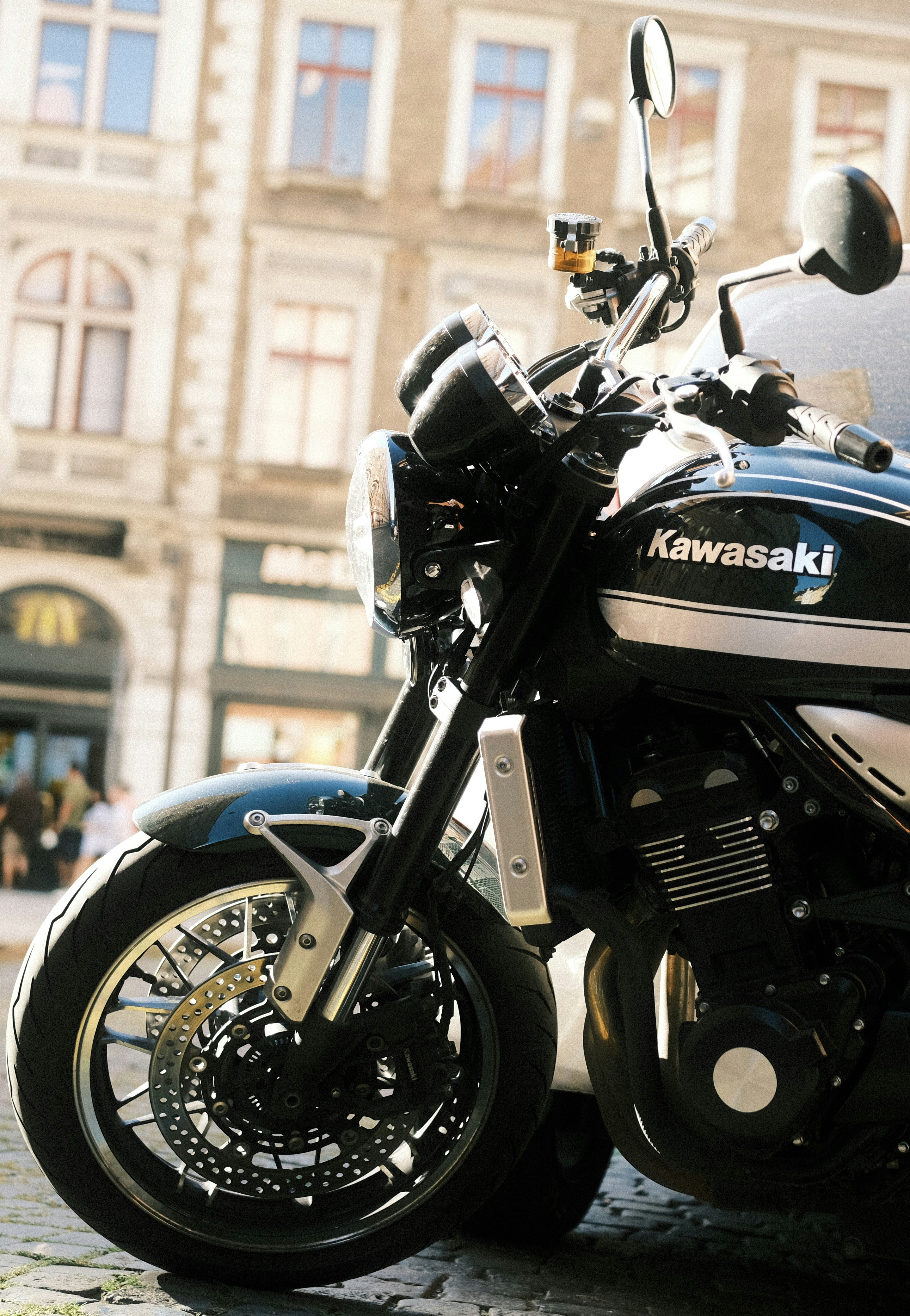 Urban Roamer: The Kawasaki Spirit