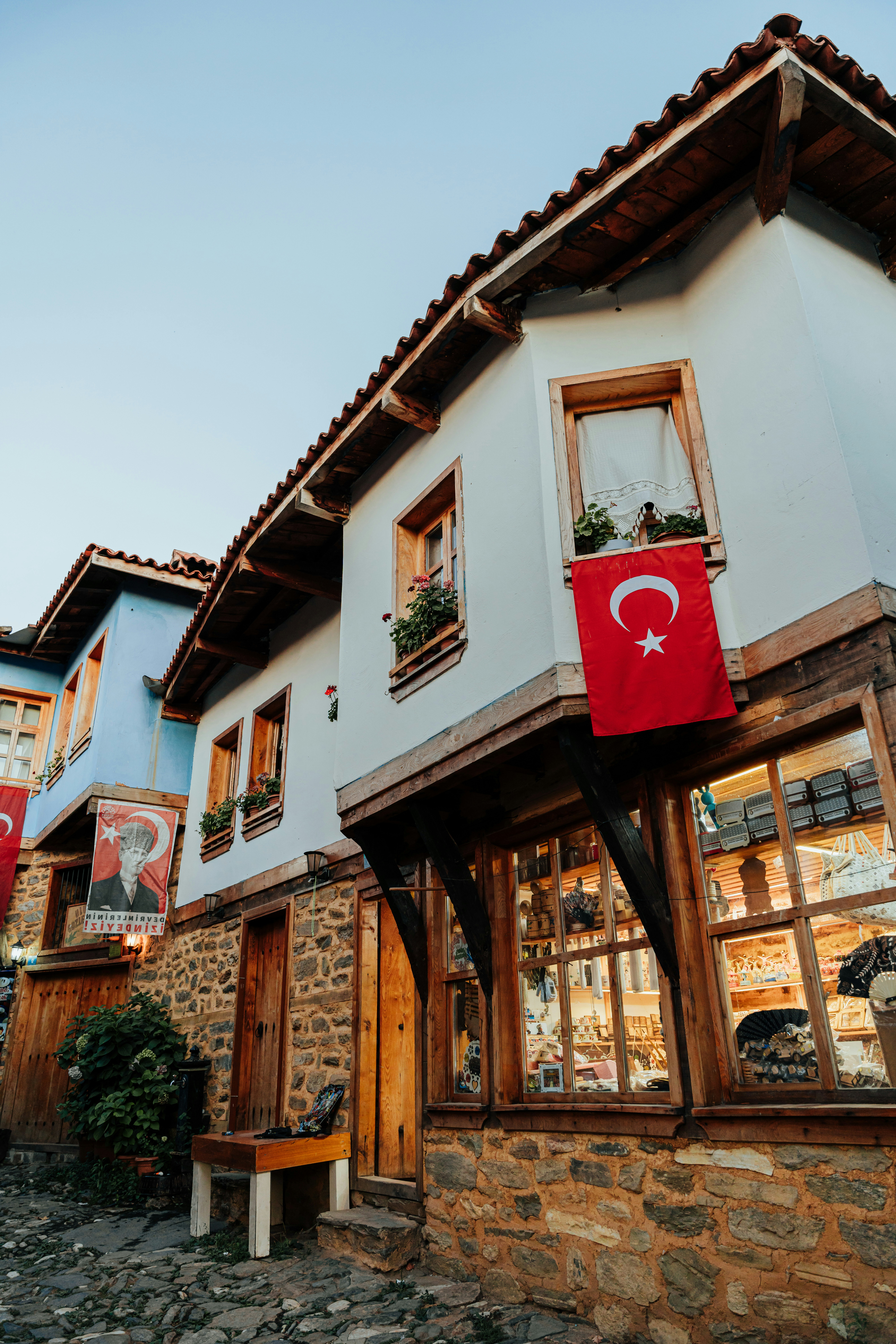 Heritage Echoes: A Glimpse into Turkish Charm