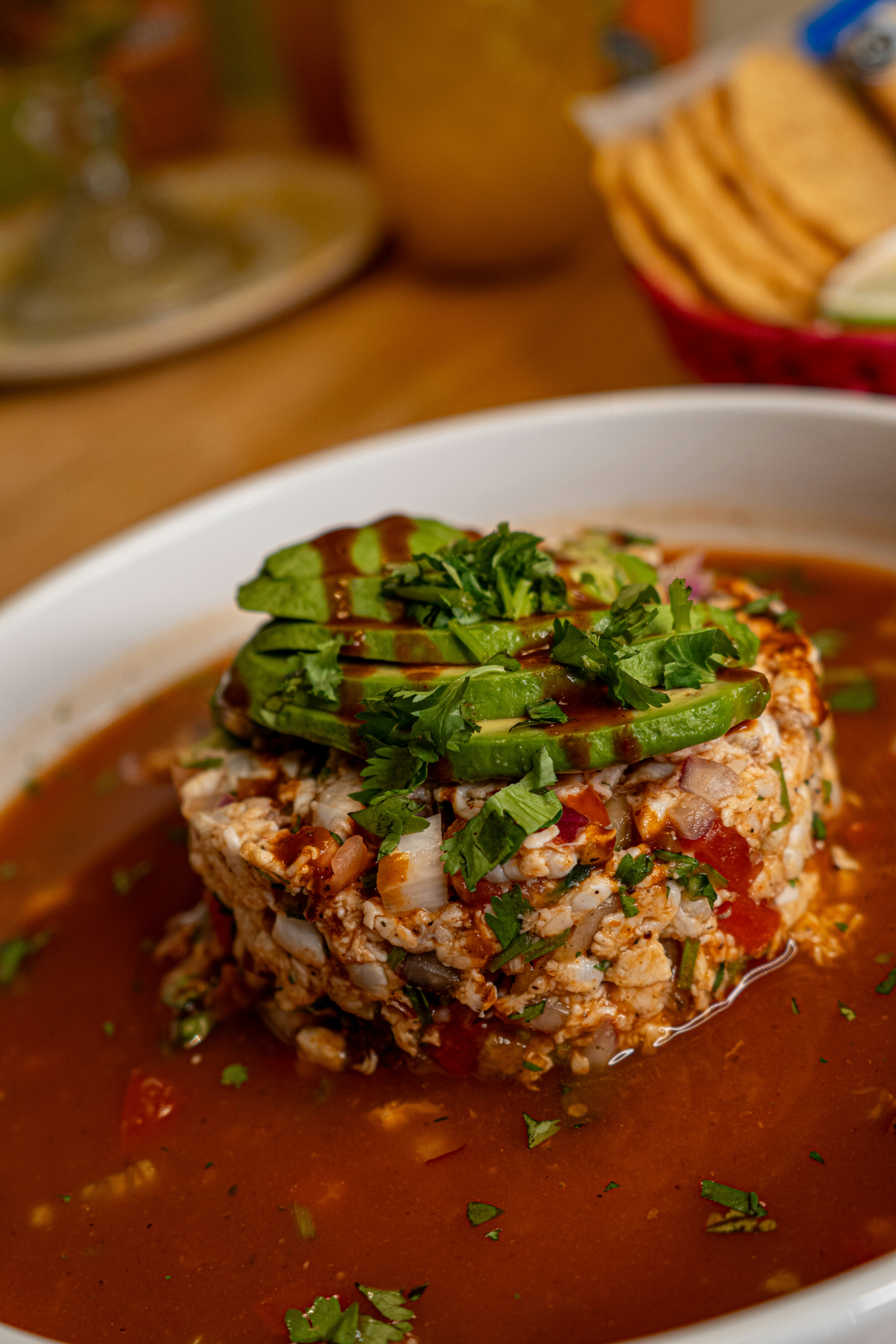Savory Layers of Flavor: A Culinary Delight