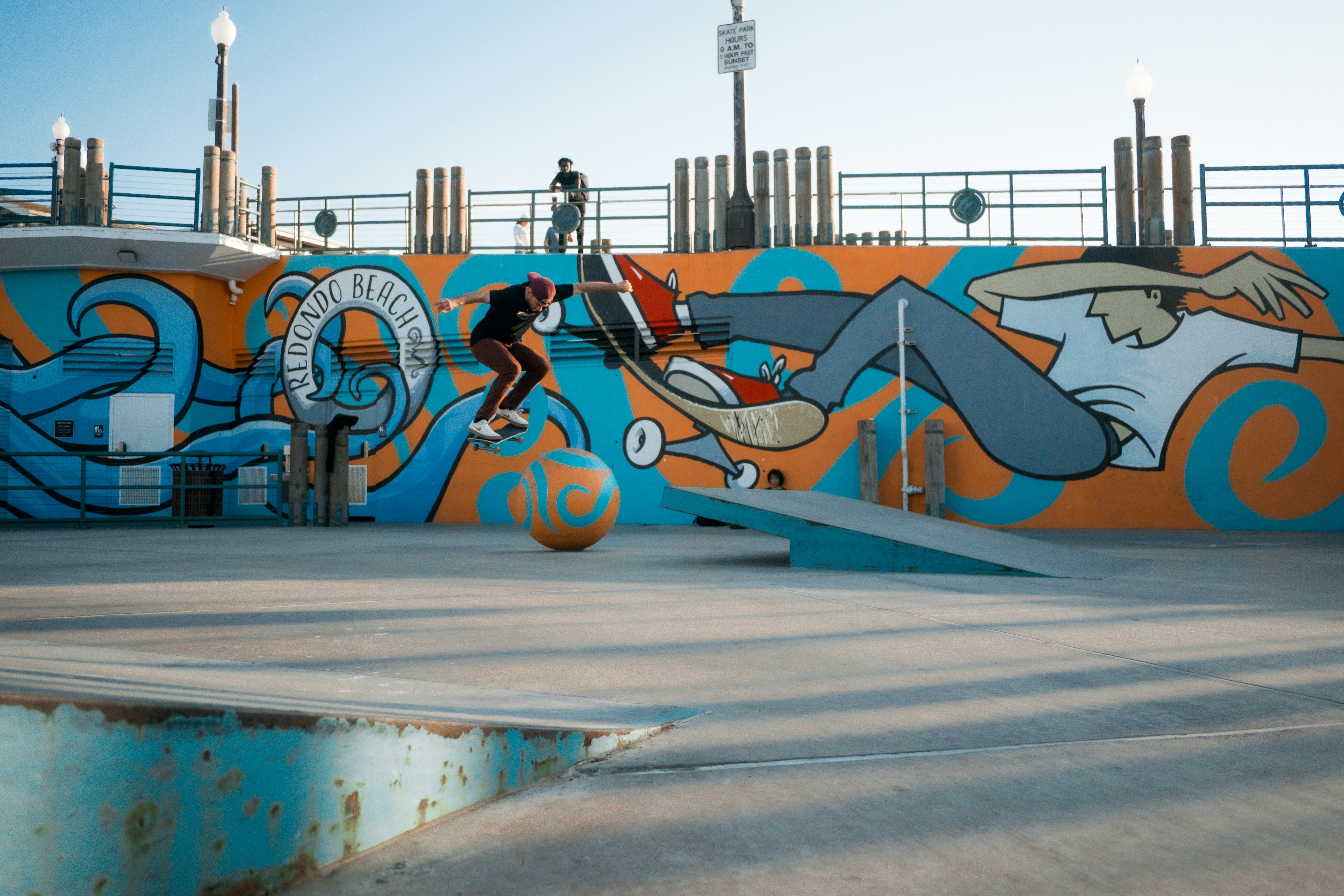 Urban Playground: A Dance with Gravity
