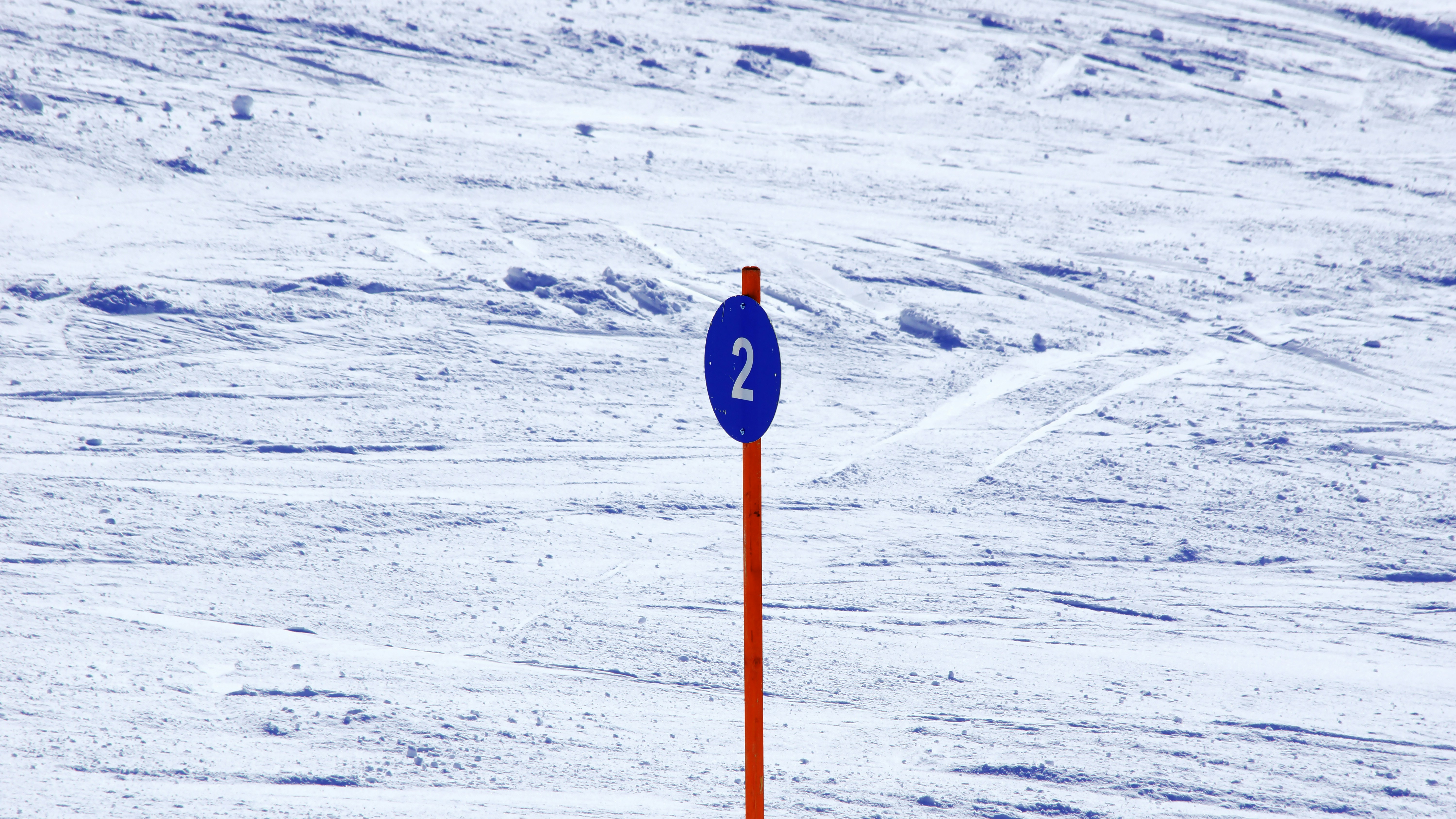 Marker of the Slopes: A Symbol of Adventure