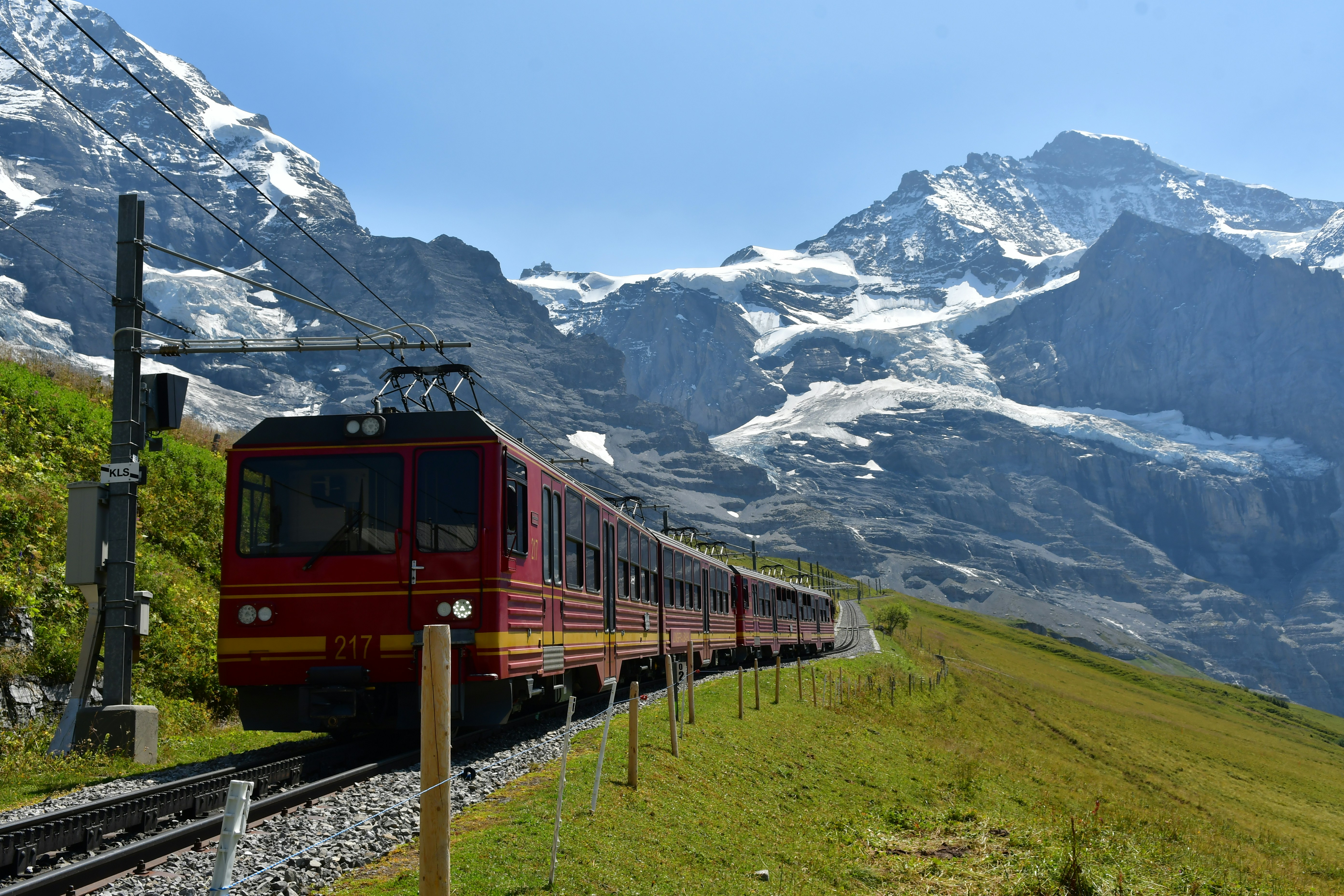 Journey Through Alpine Majesty