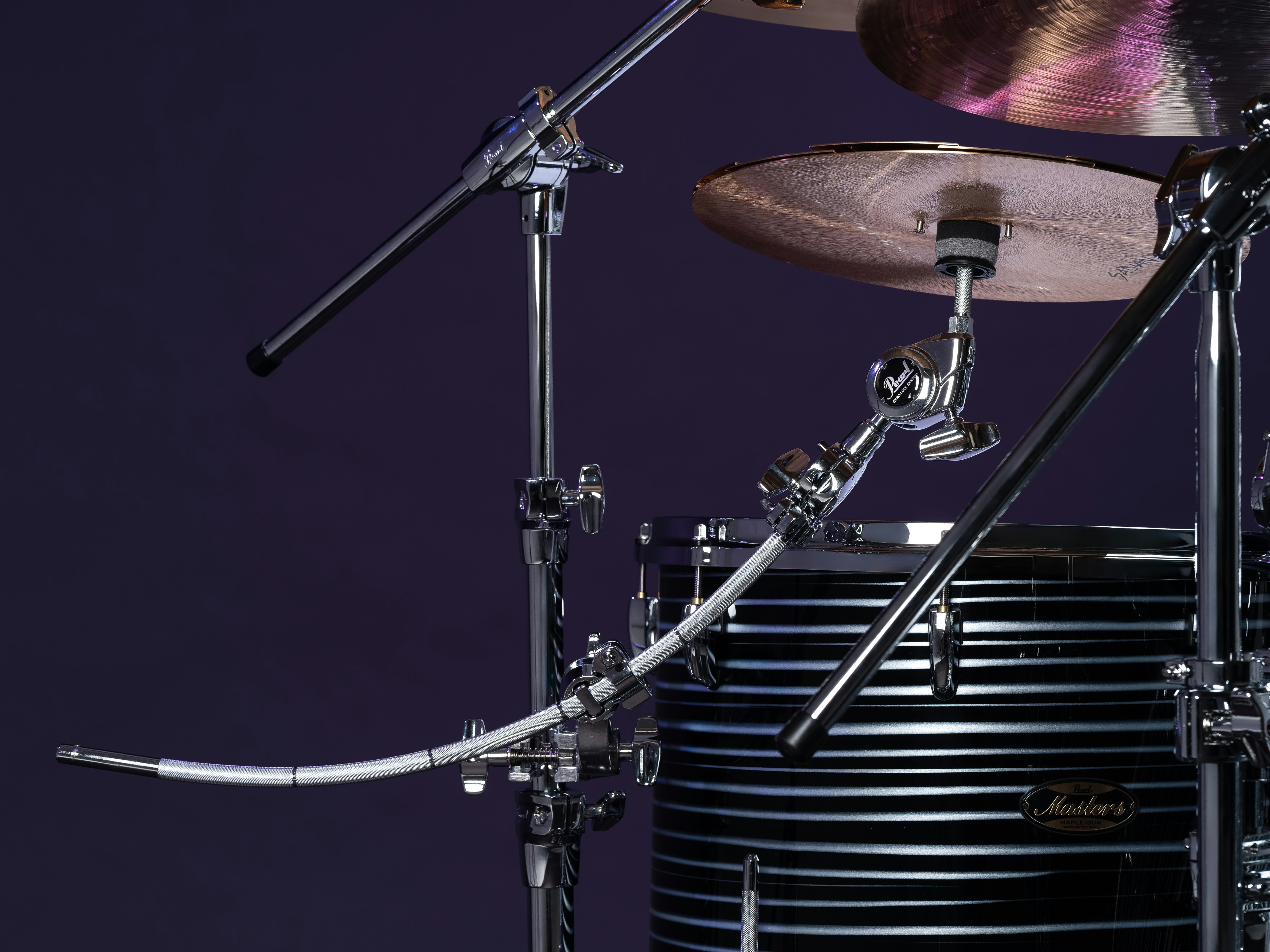 Rhythmic Elegance: The Art of Drumming Hardware