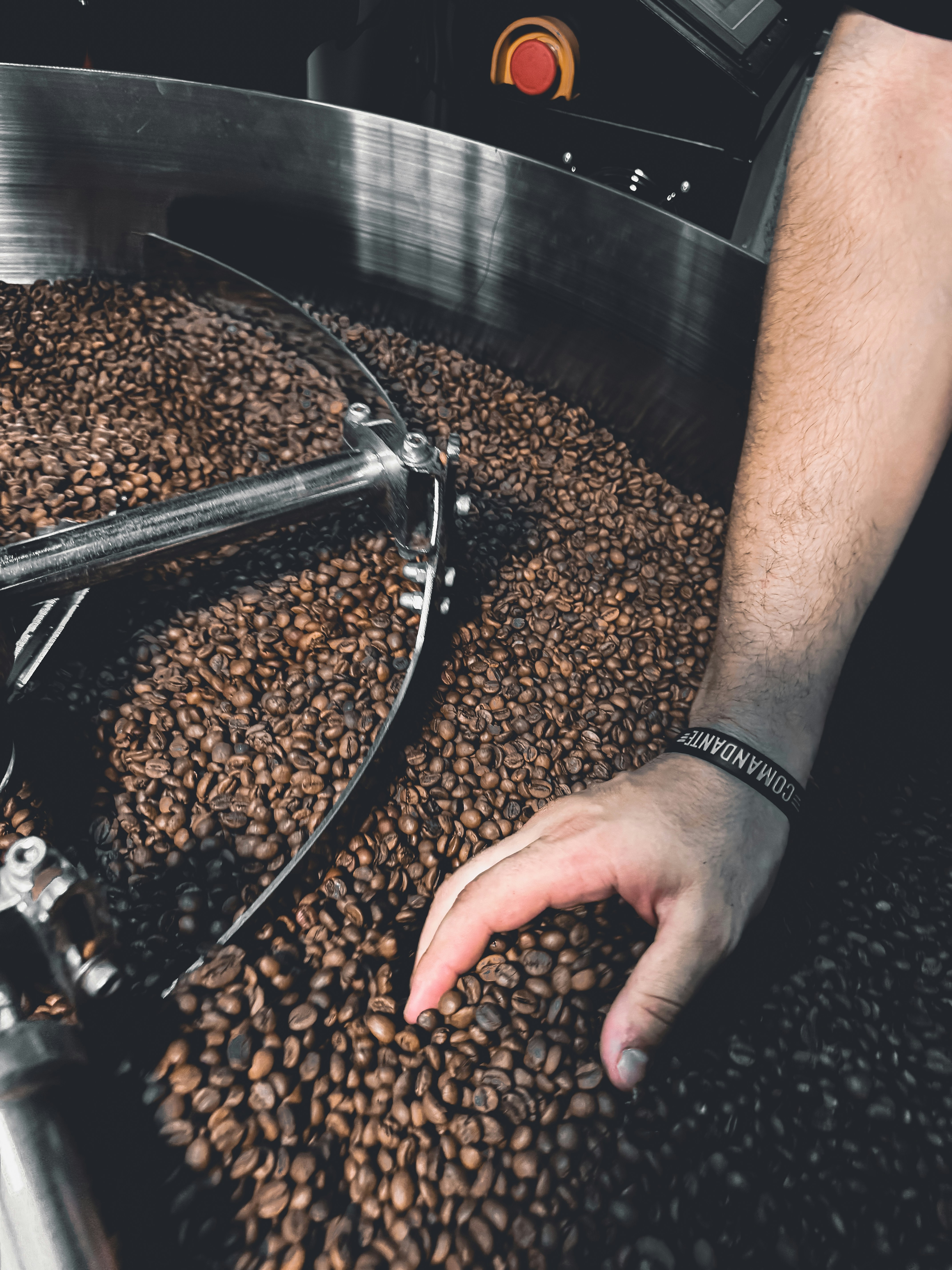The Artisan's Touch in Coffee Crafting