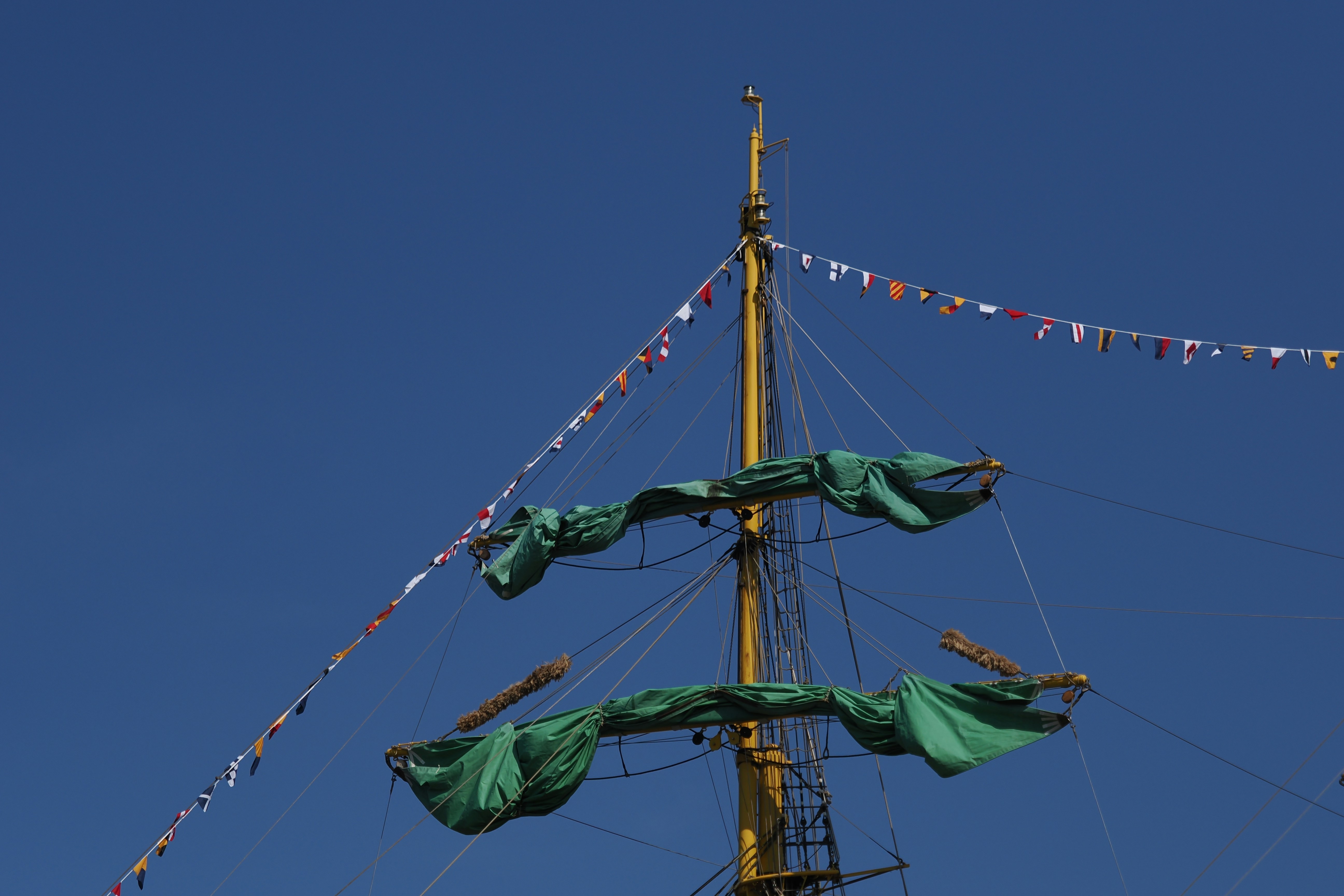Sails of Tradition: A Maritime Celebration