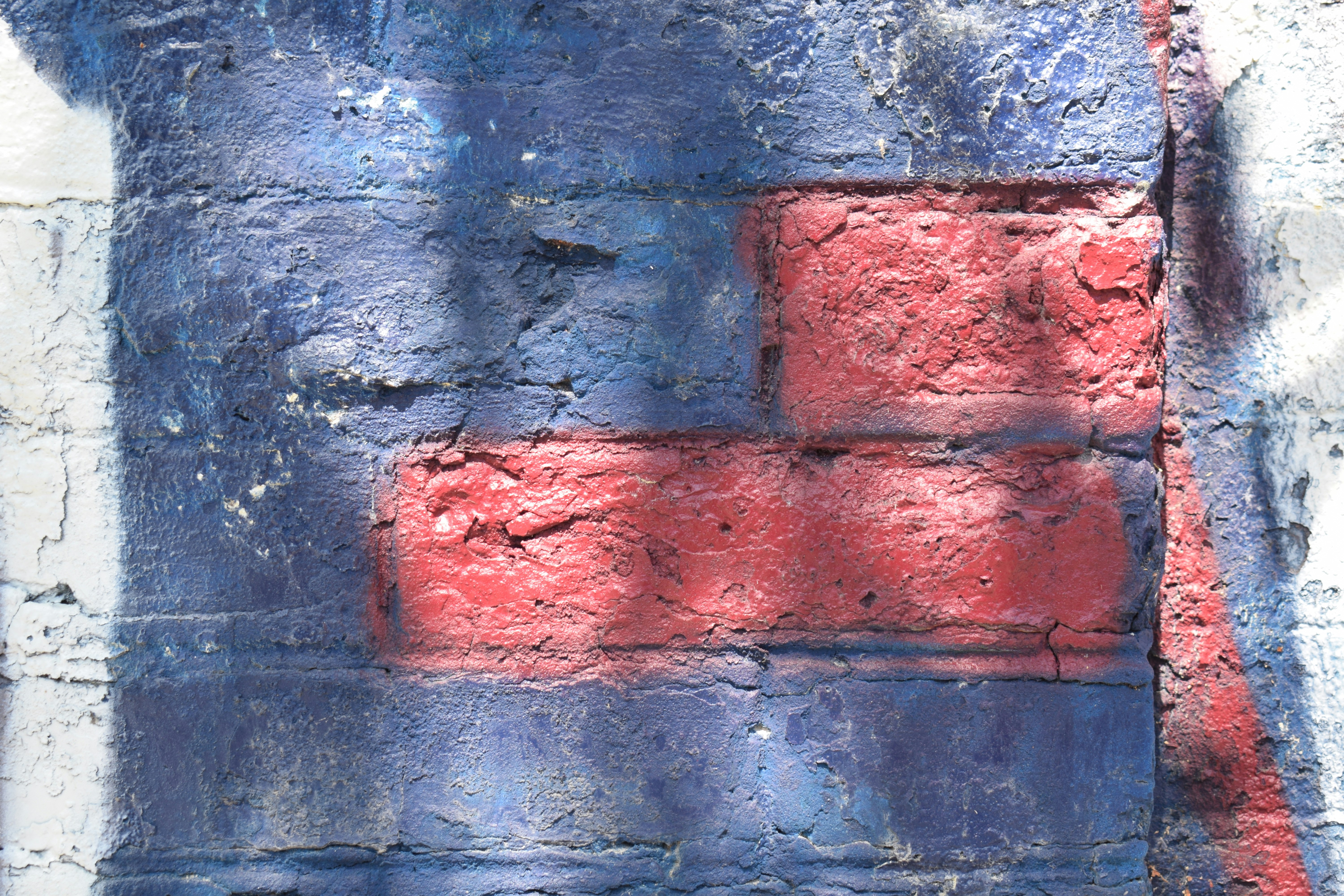 Vibrant Urban Canvas: The Story Beneath the Layers
