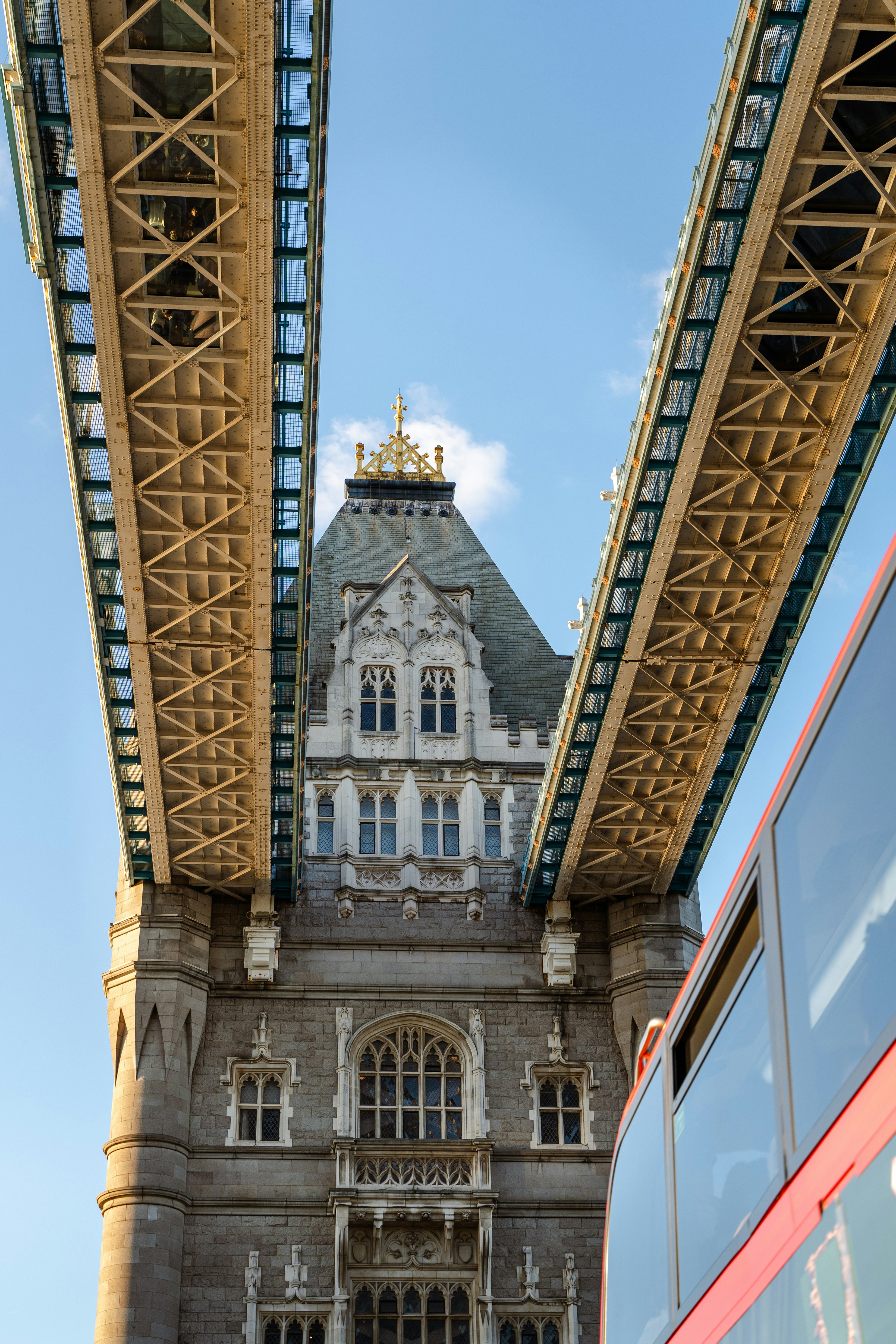 Architectural Harmony: A Glimpse Through Time