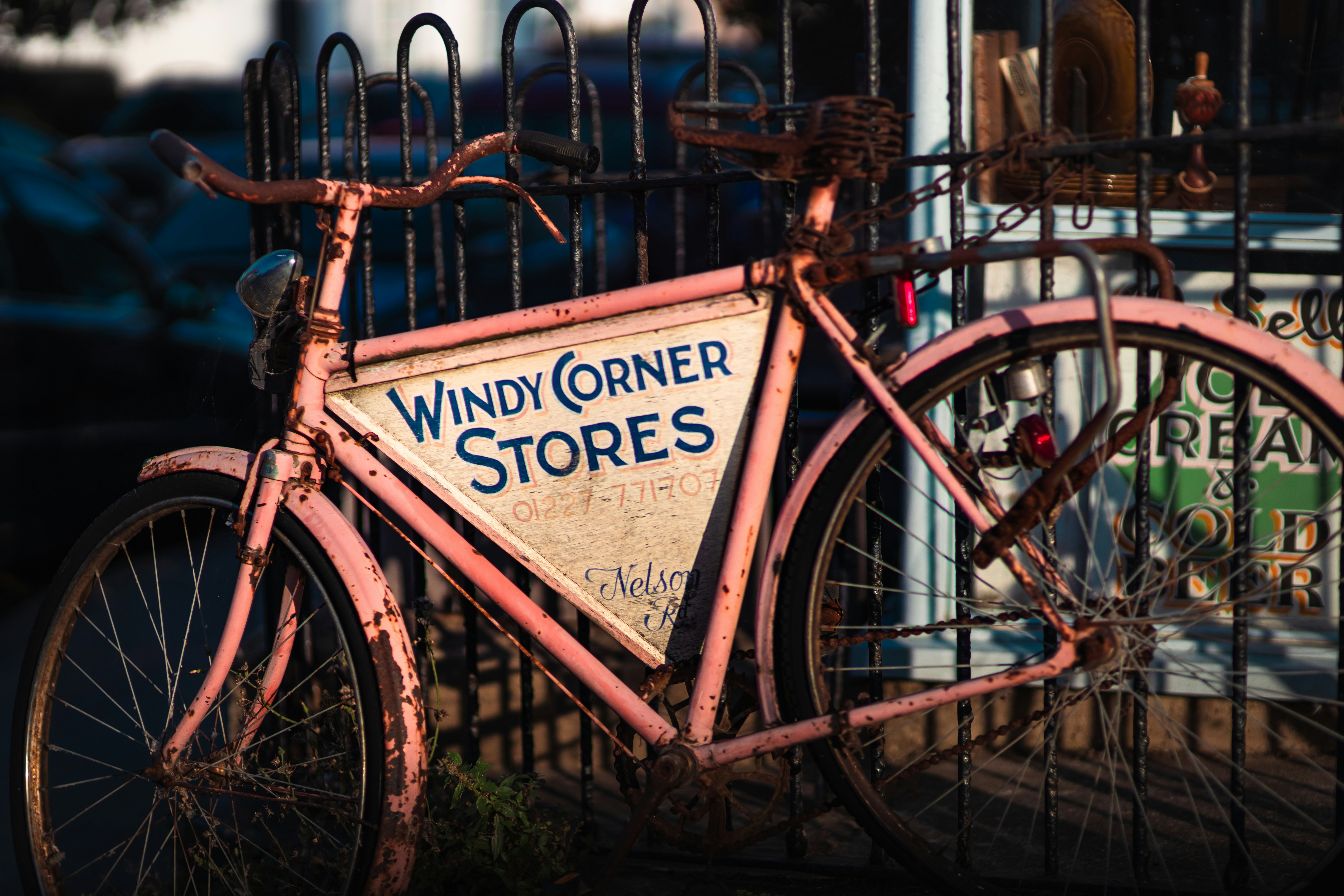 Rustic Charm of a Bygone Era