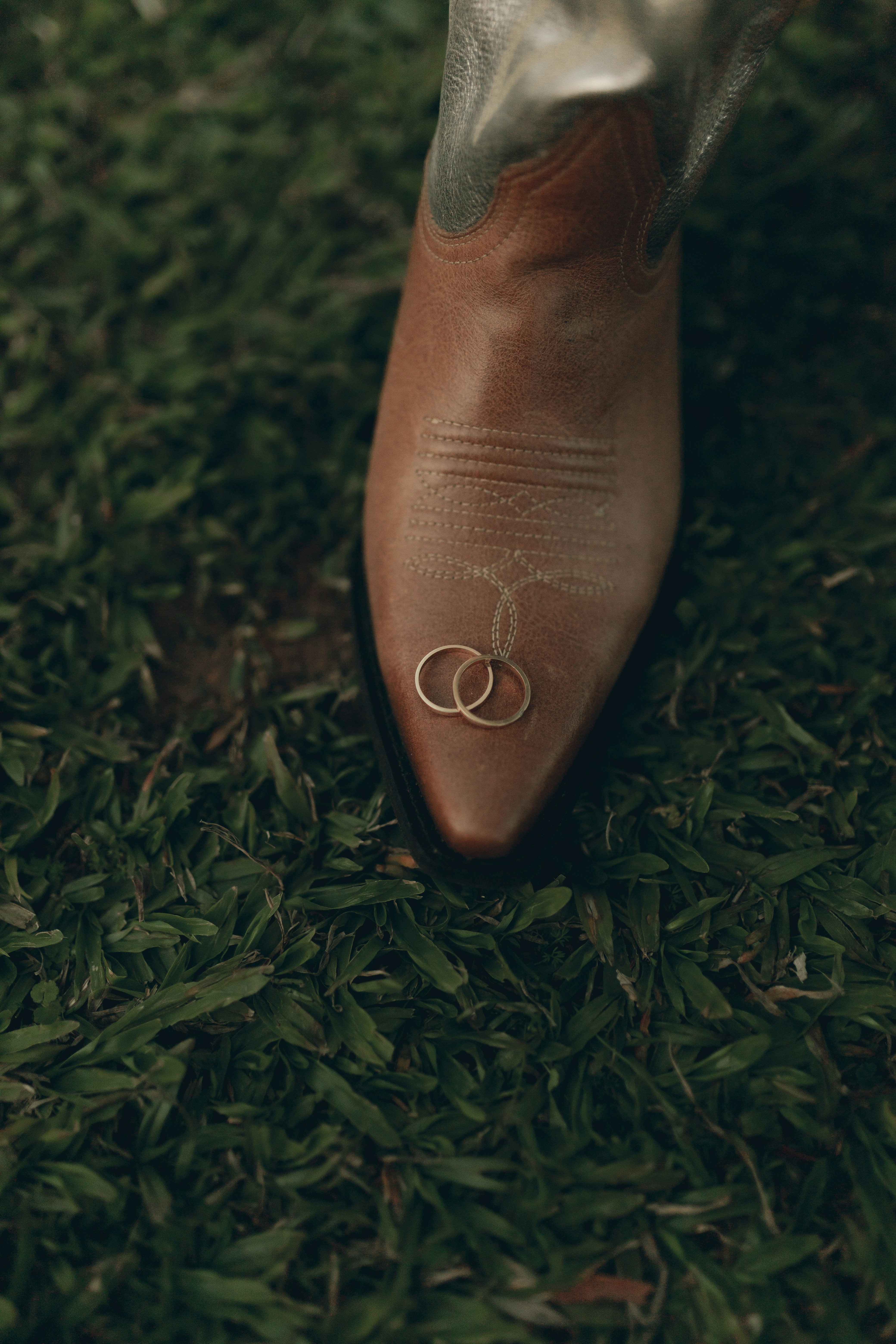 Elegance Underfoot: A Union of Style and Commitment