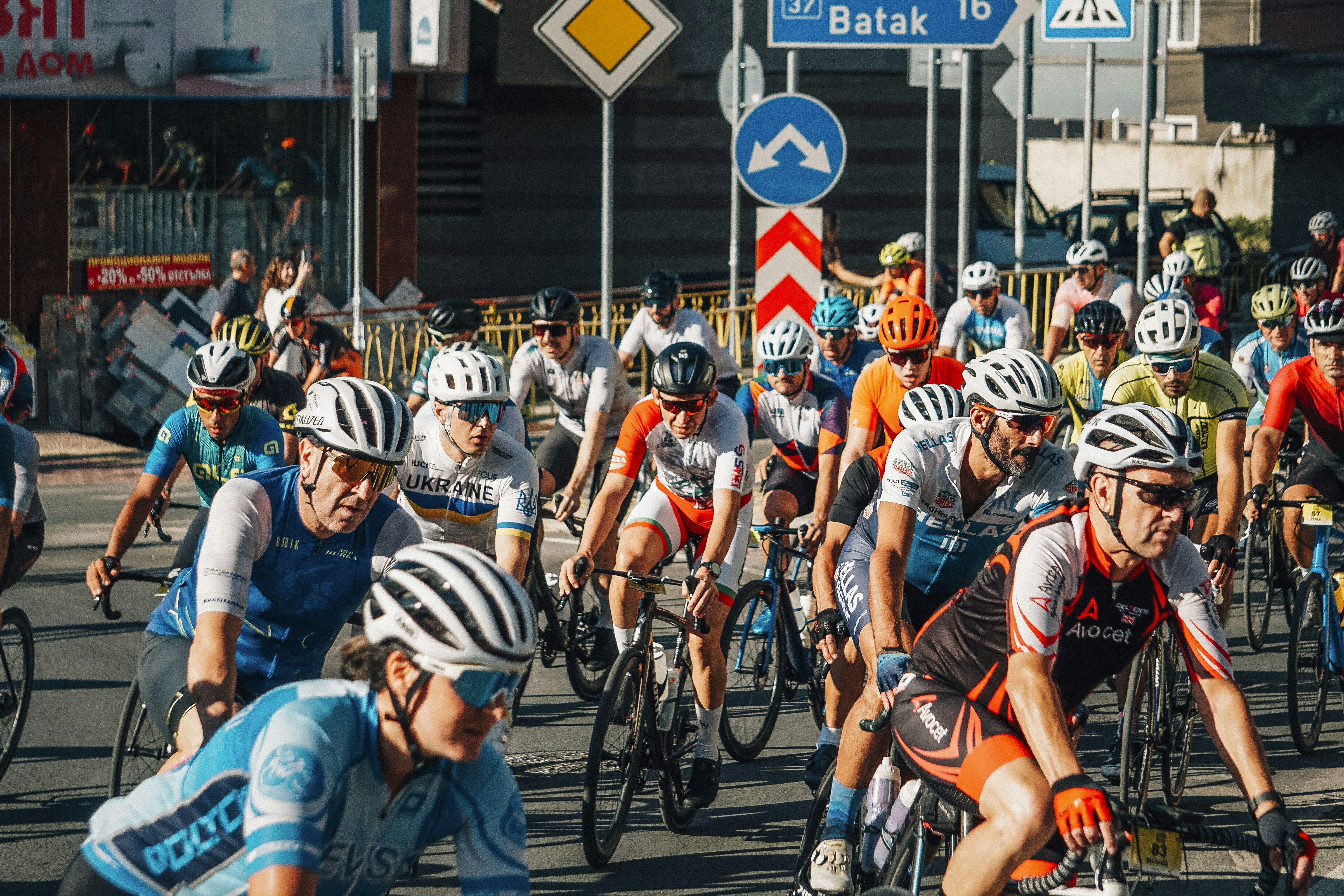 Photo by Valery Balabanov with Sony Alpha 6000