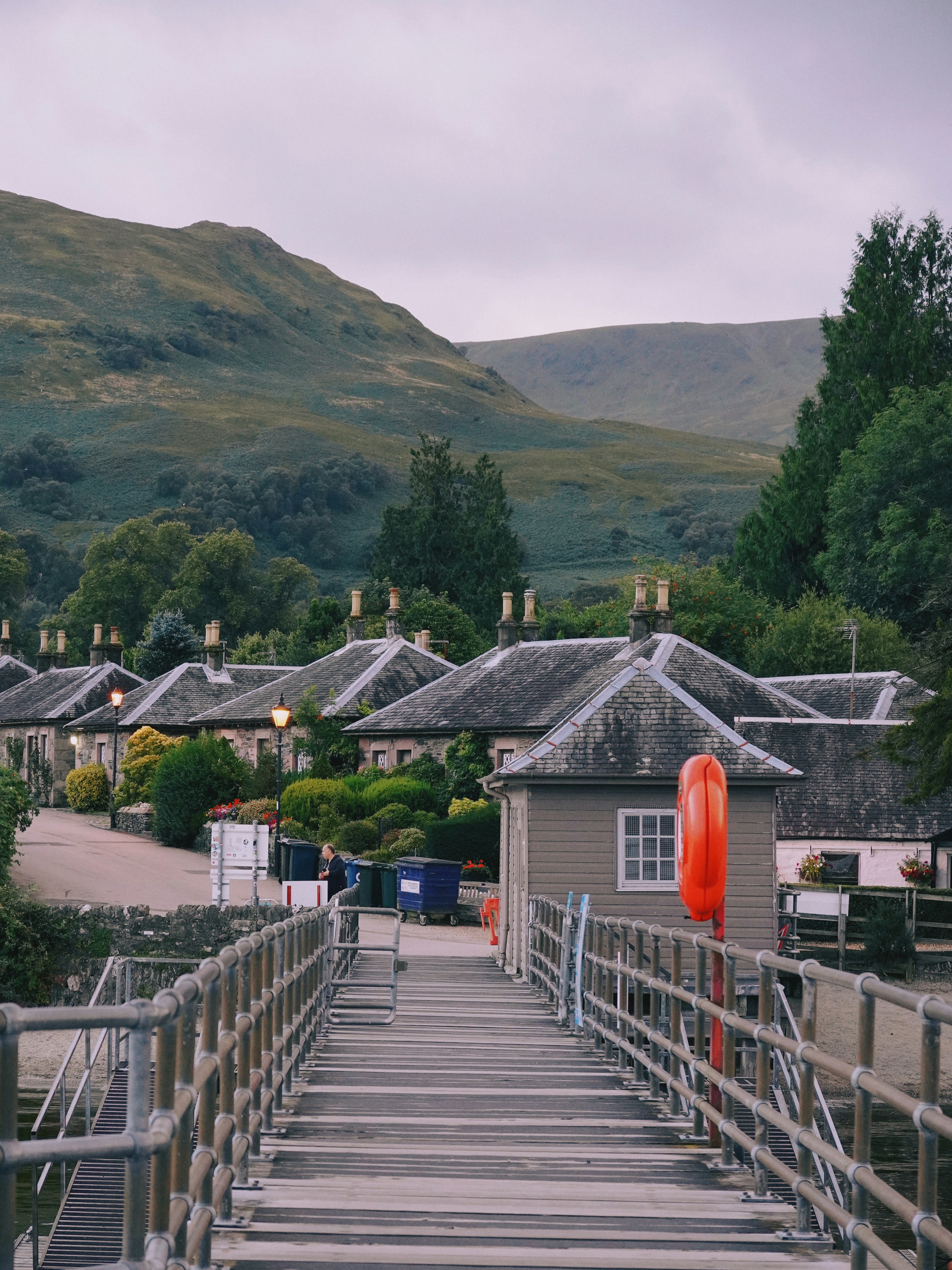 Serenity on the Pier: A Tranquil Retreat