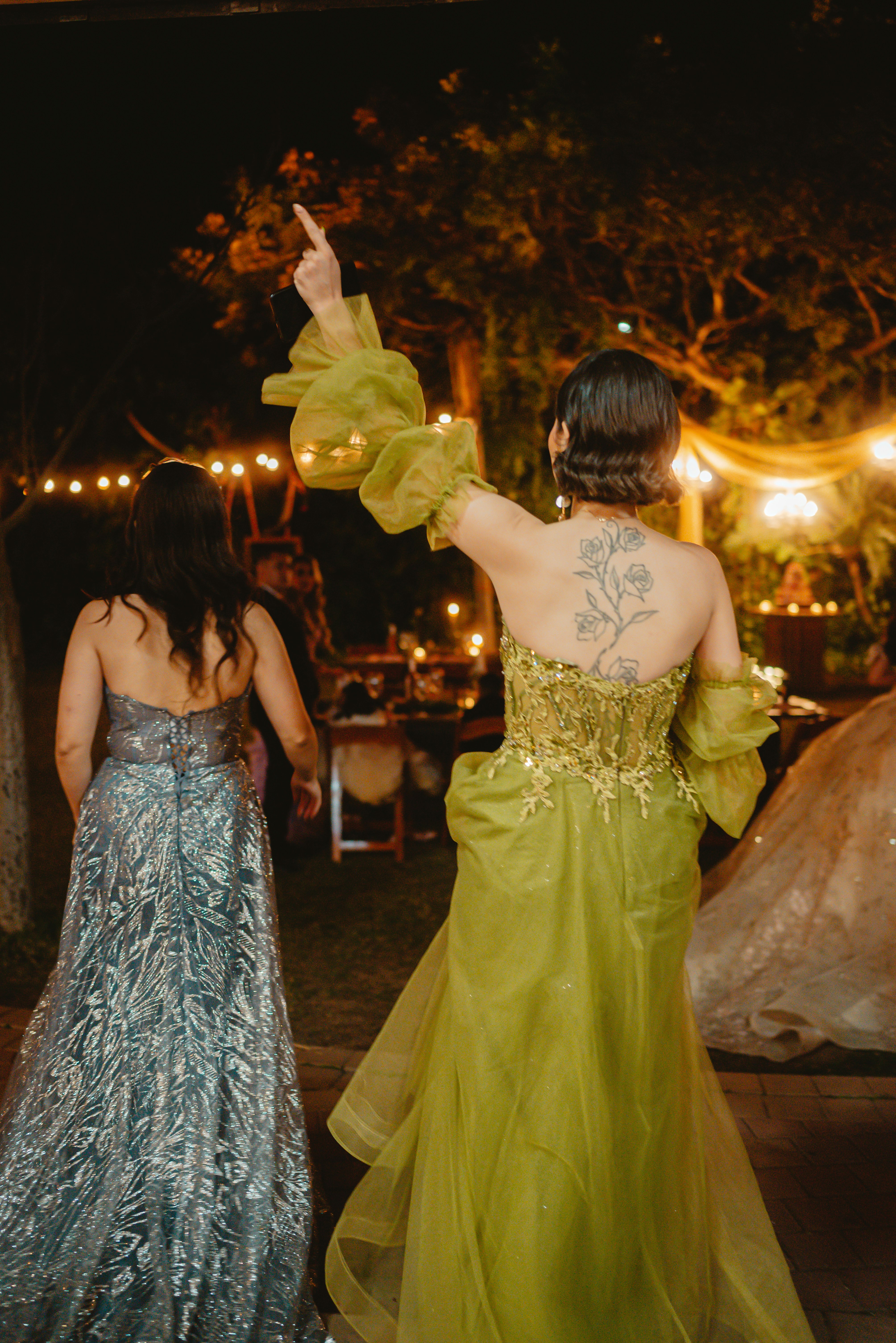 A Night of Elegance and Celebration
