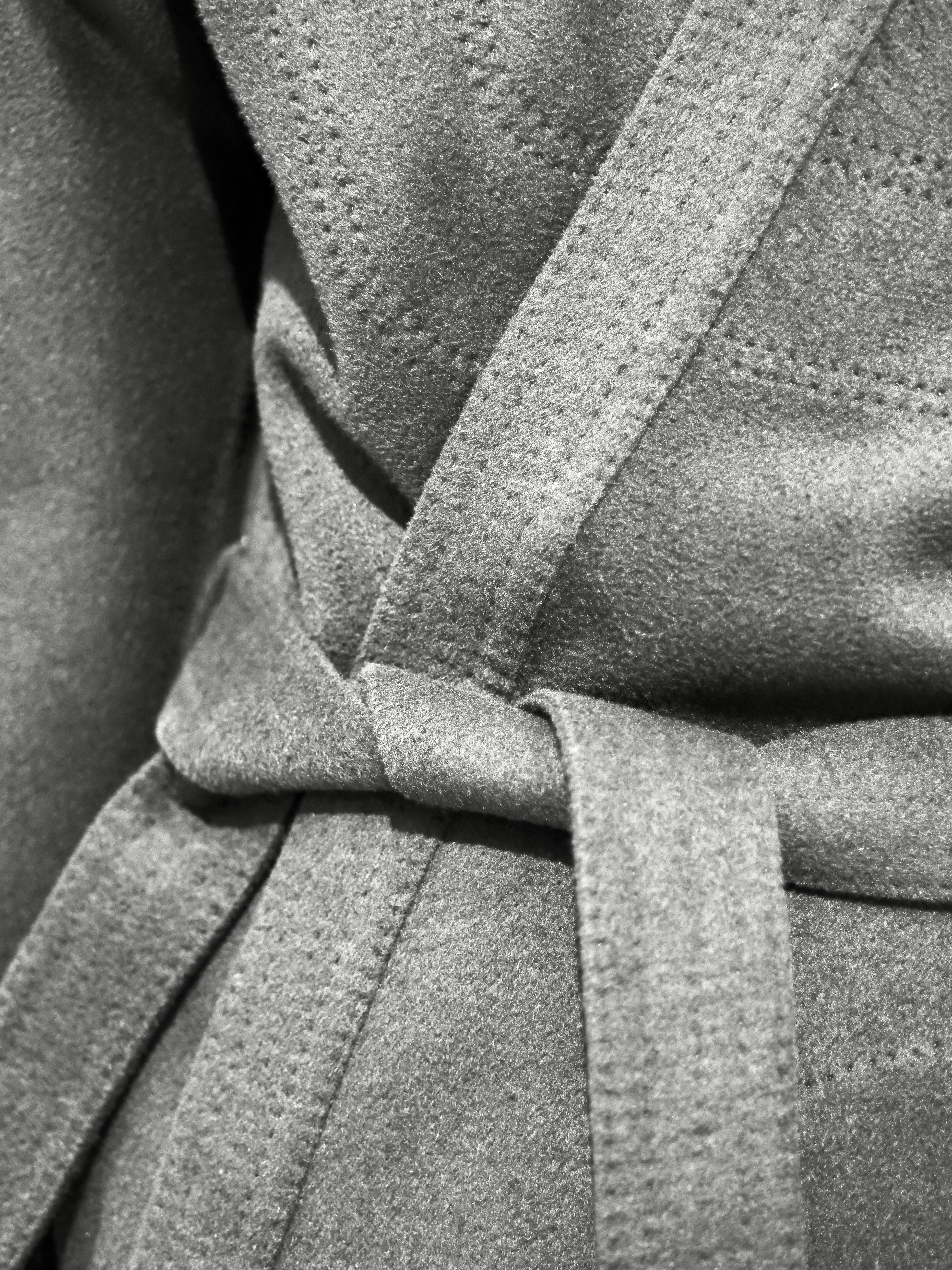 The Subtle Elegance of Fabric Layers