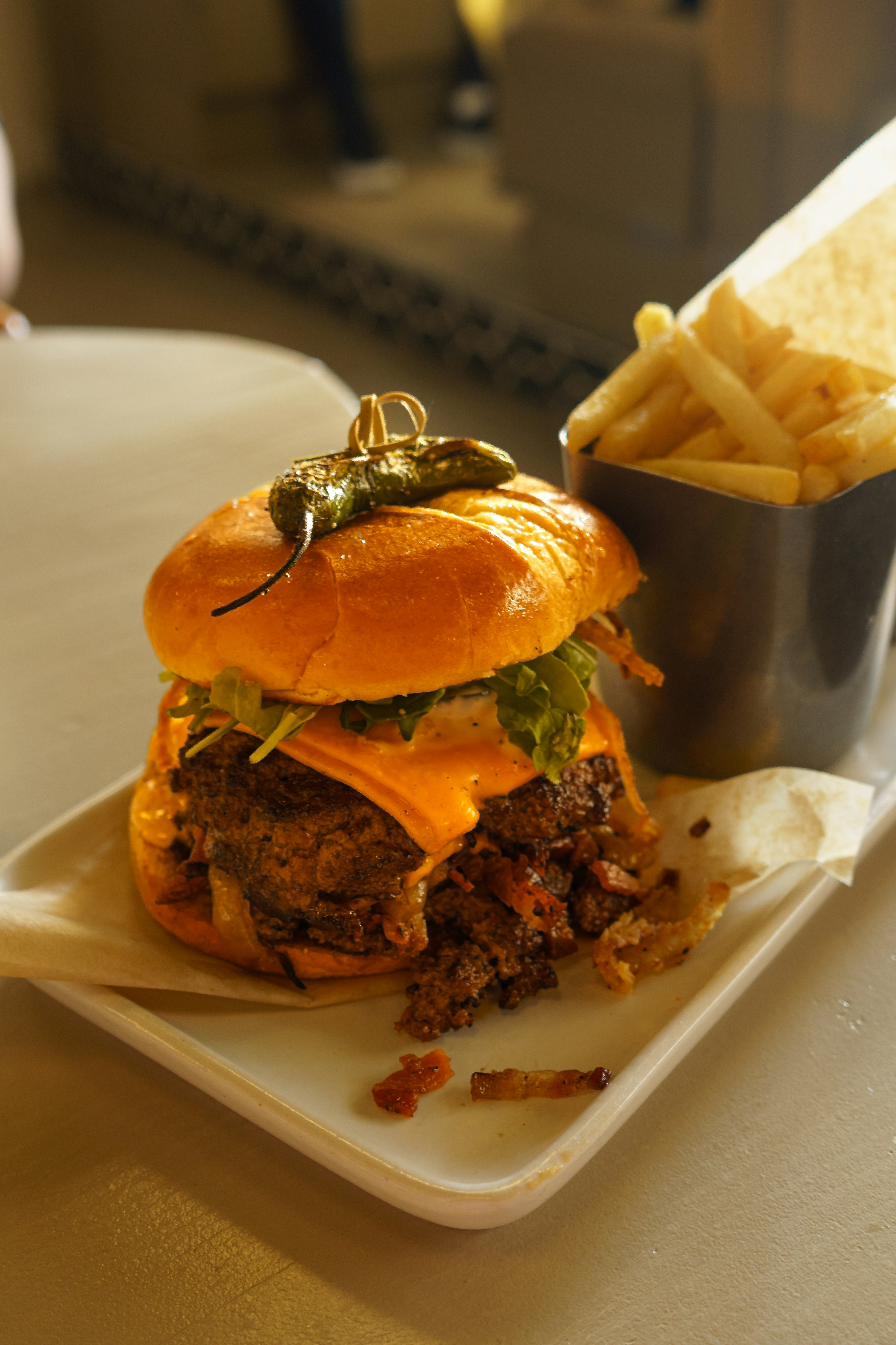 Savory Layers: A Culinary Delight