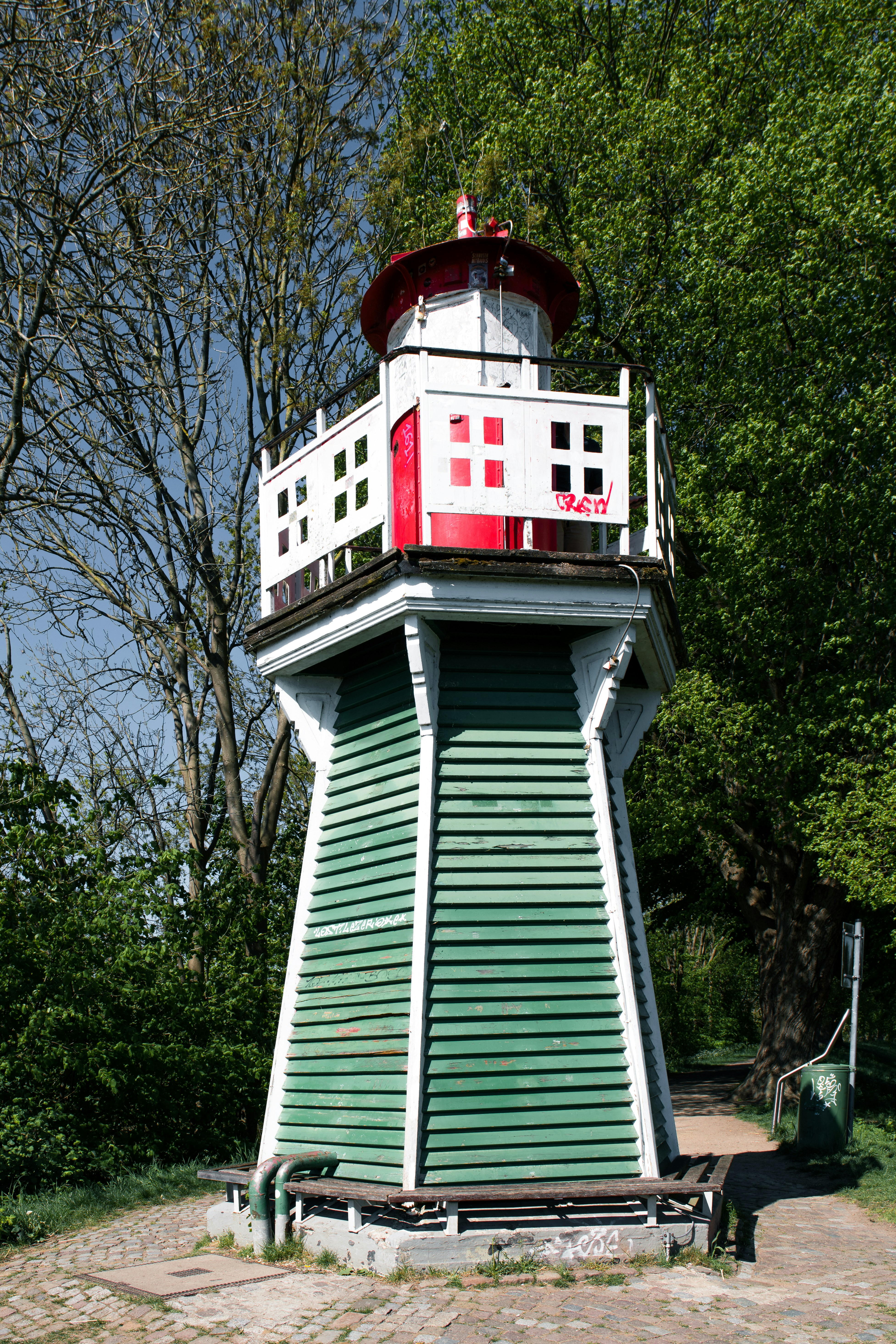 Whimsical Beacon: A Lighthouse of Forgotten Tales