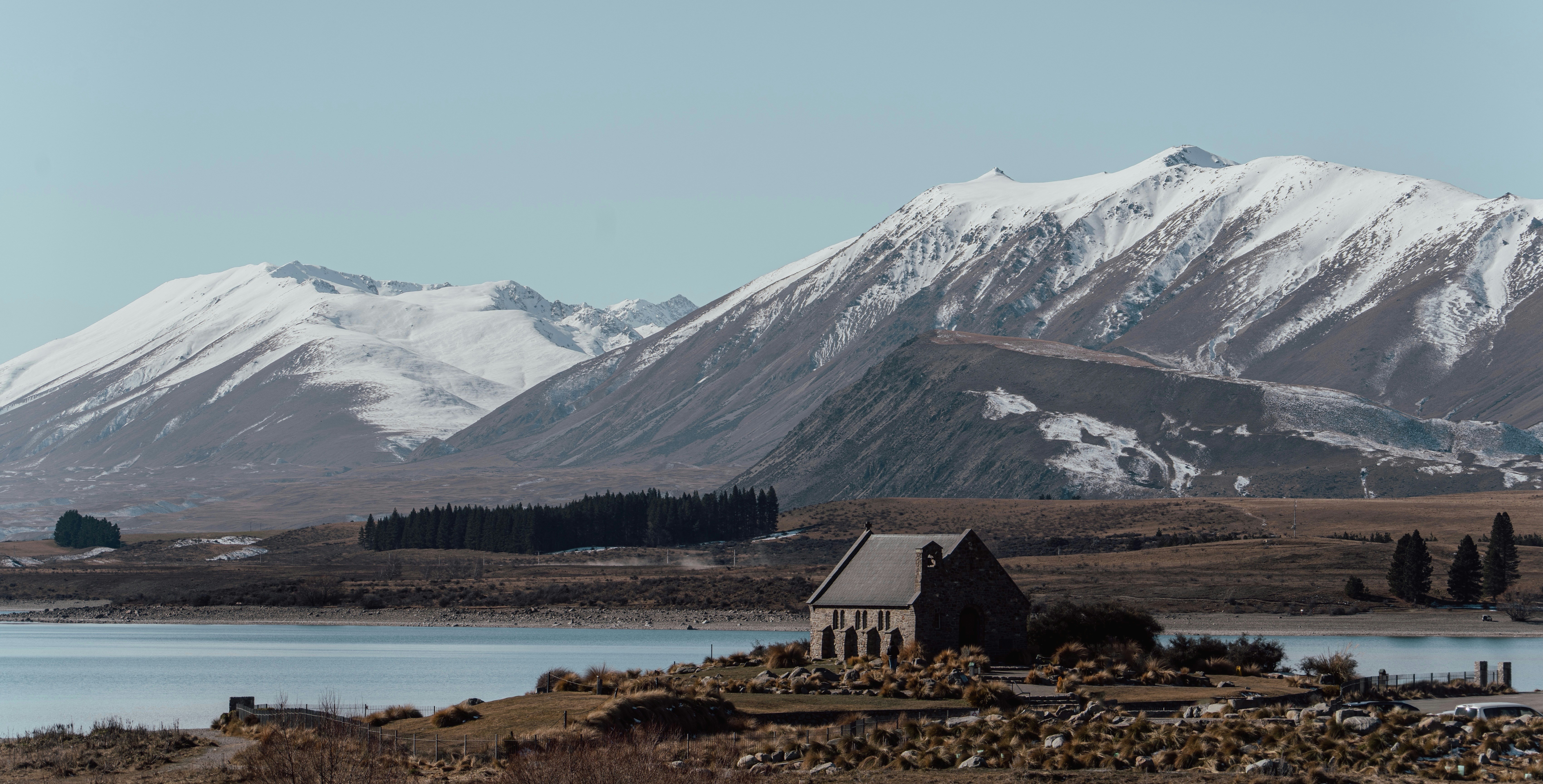 Whispers of the Alpine Serenity