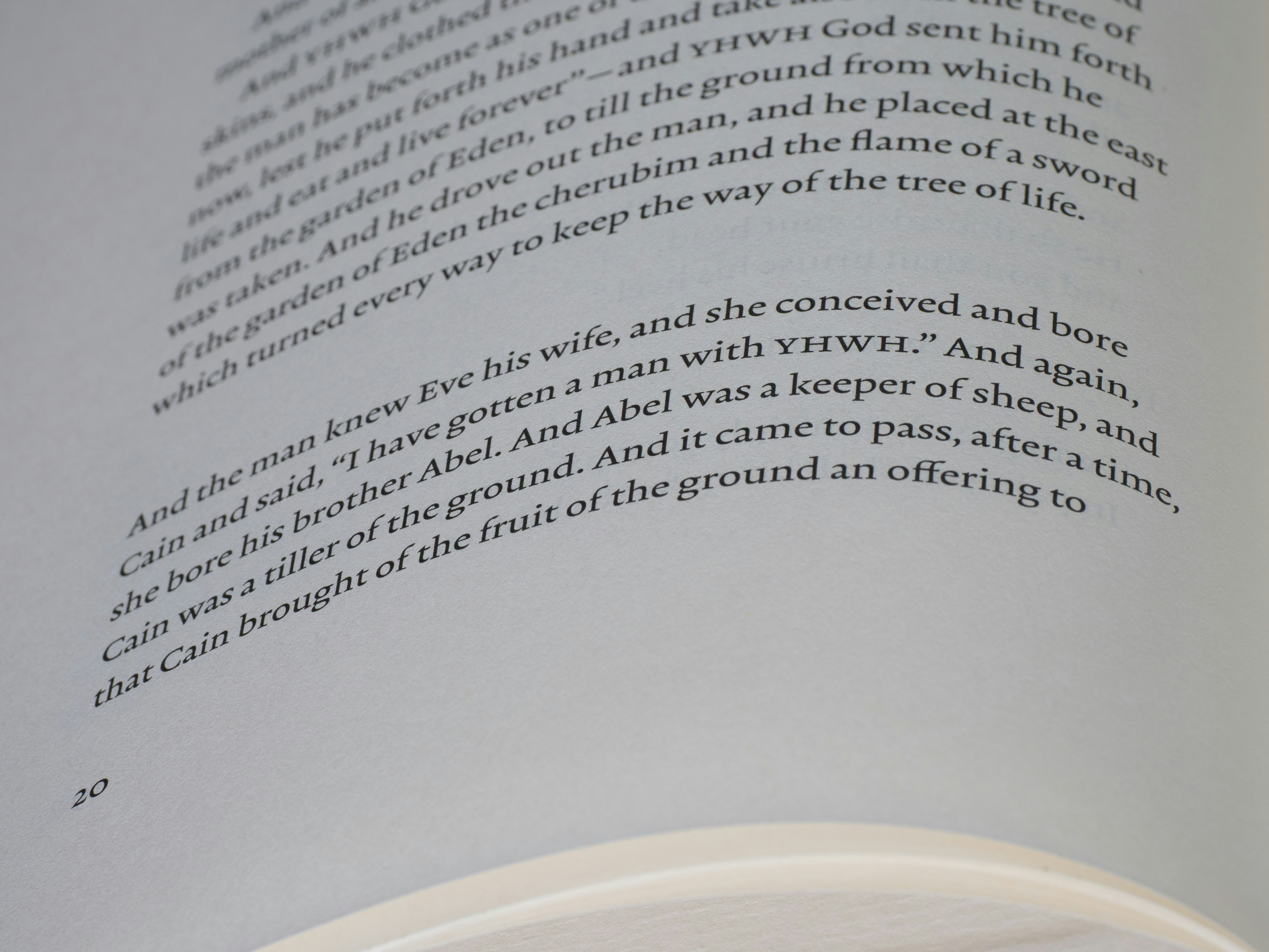 Whispers of Ancient Texts