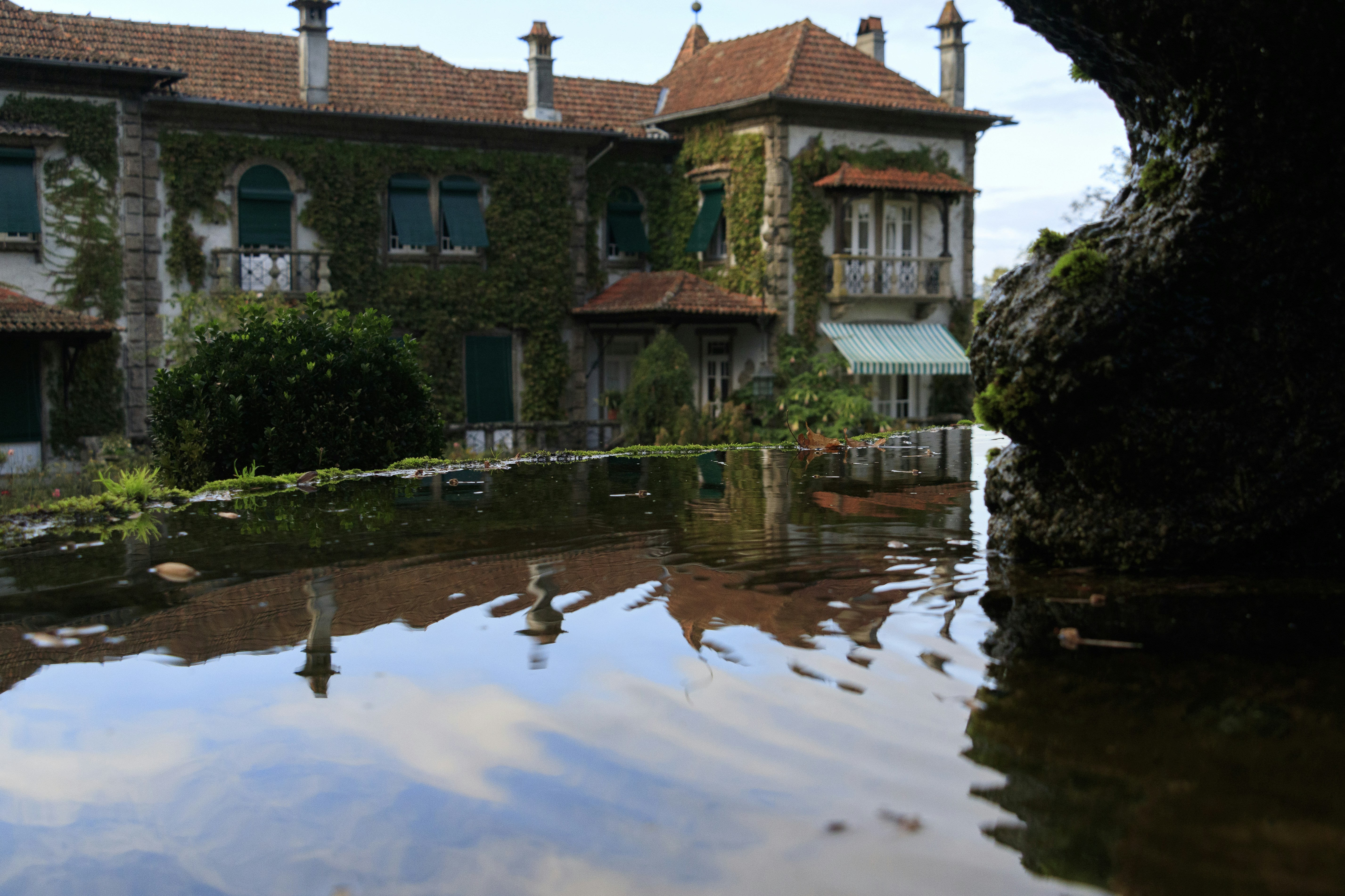 Reflections of a Bygone Era
