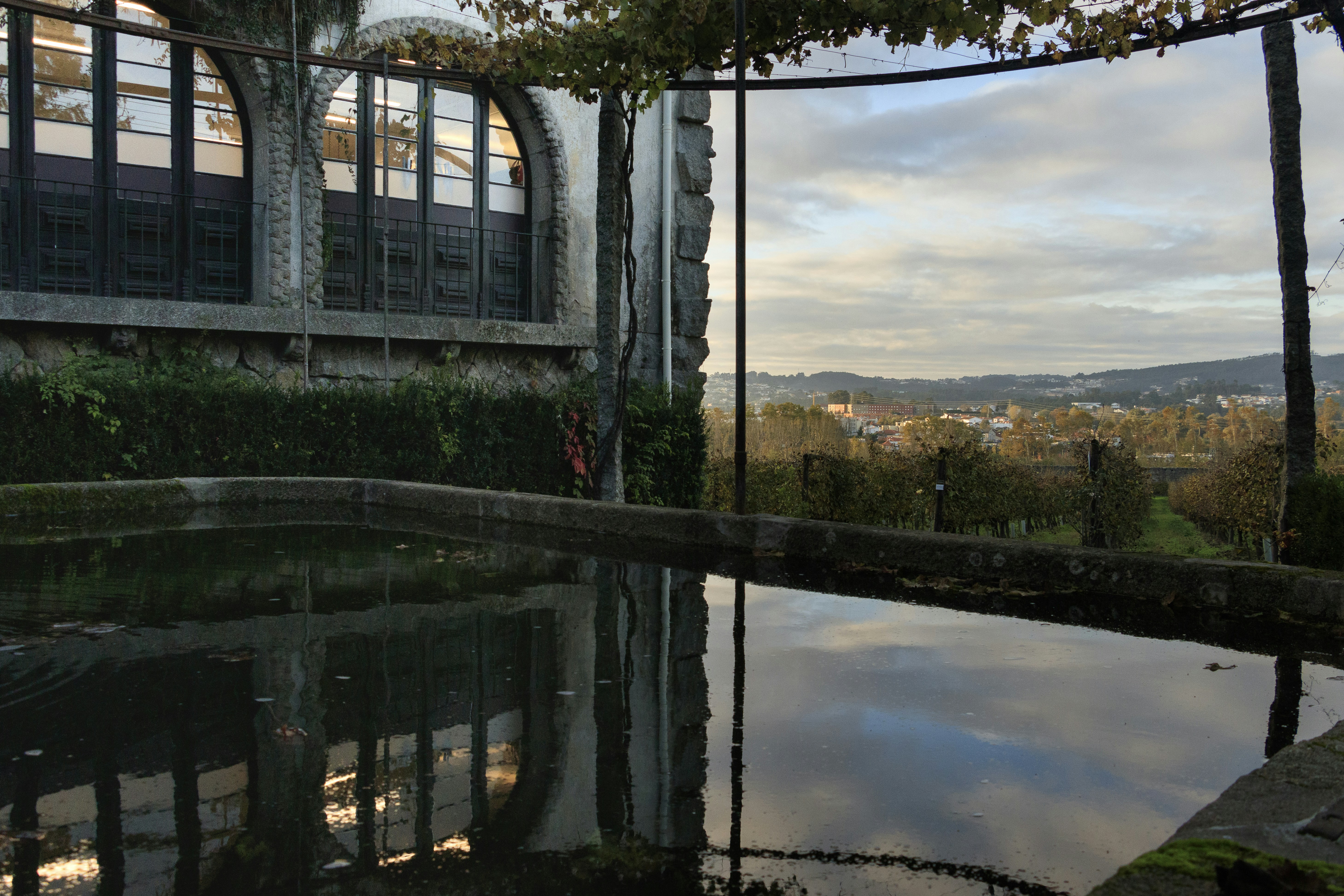 Reflections of Tranquility: A Serene Escape