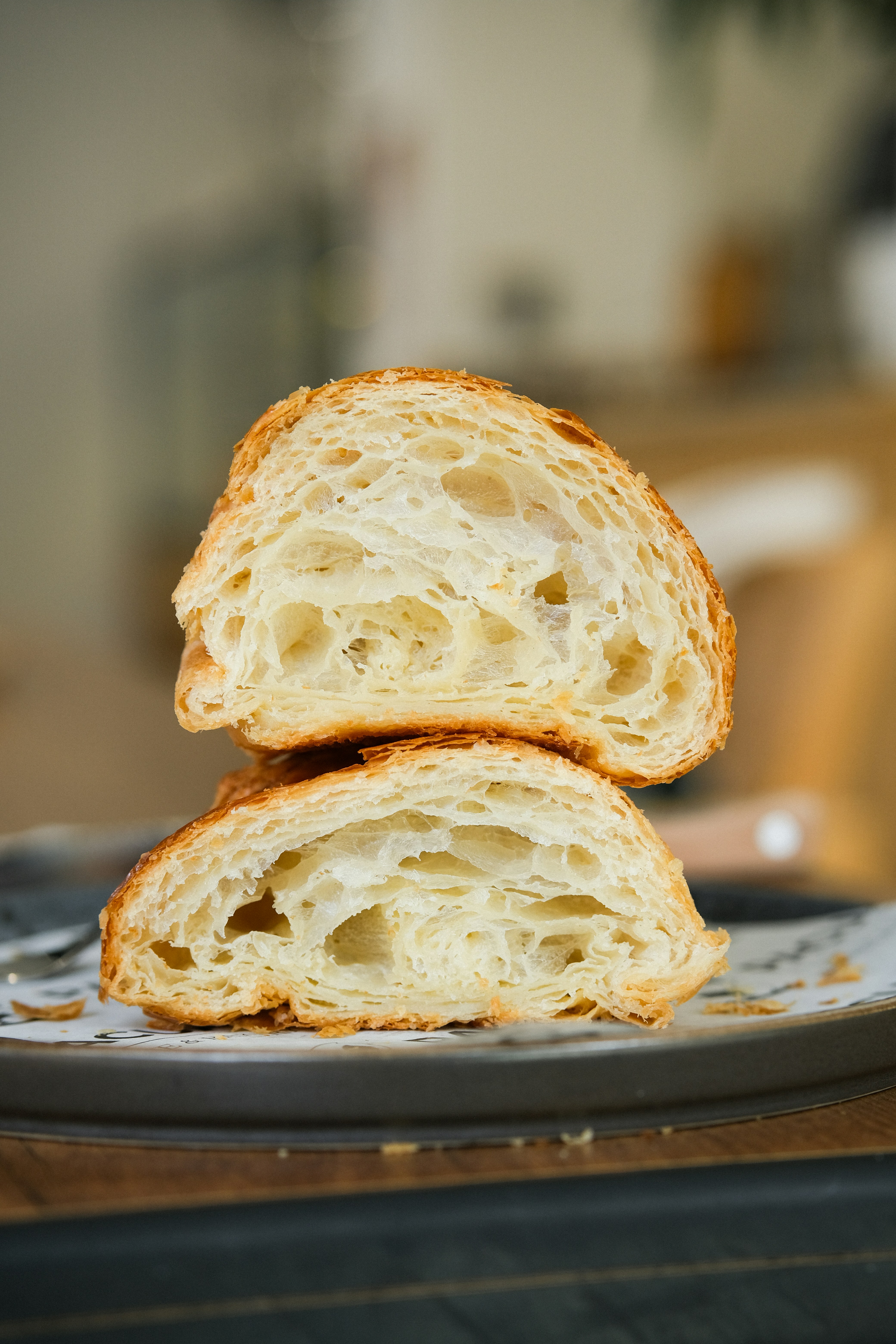 Layers of Delight: The Art of Croissant Crafting