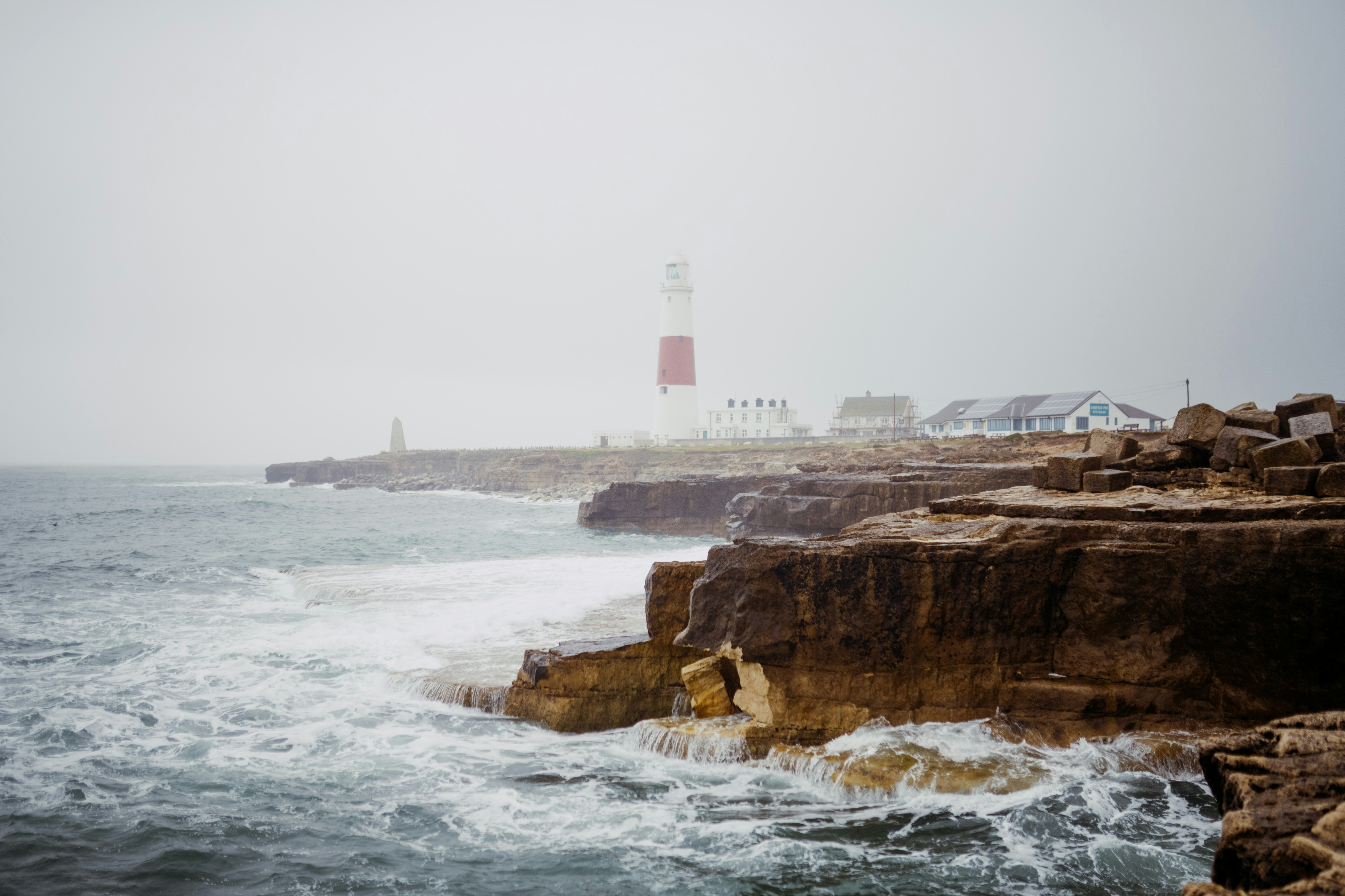 Guiding Light Amidst the Mist