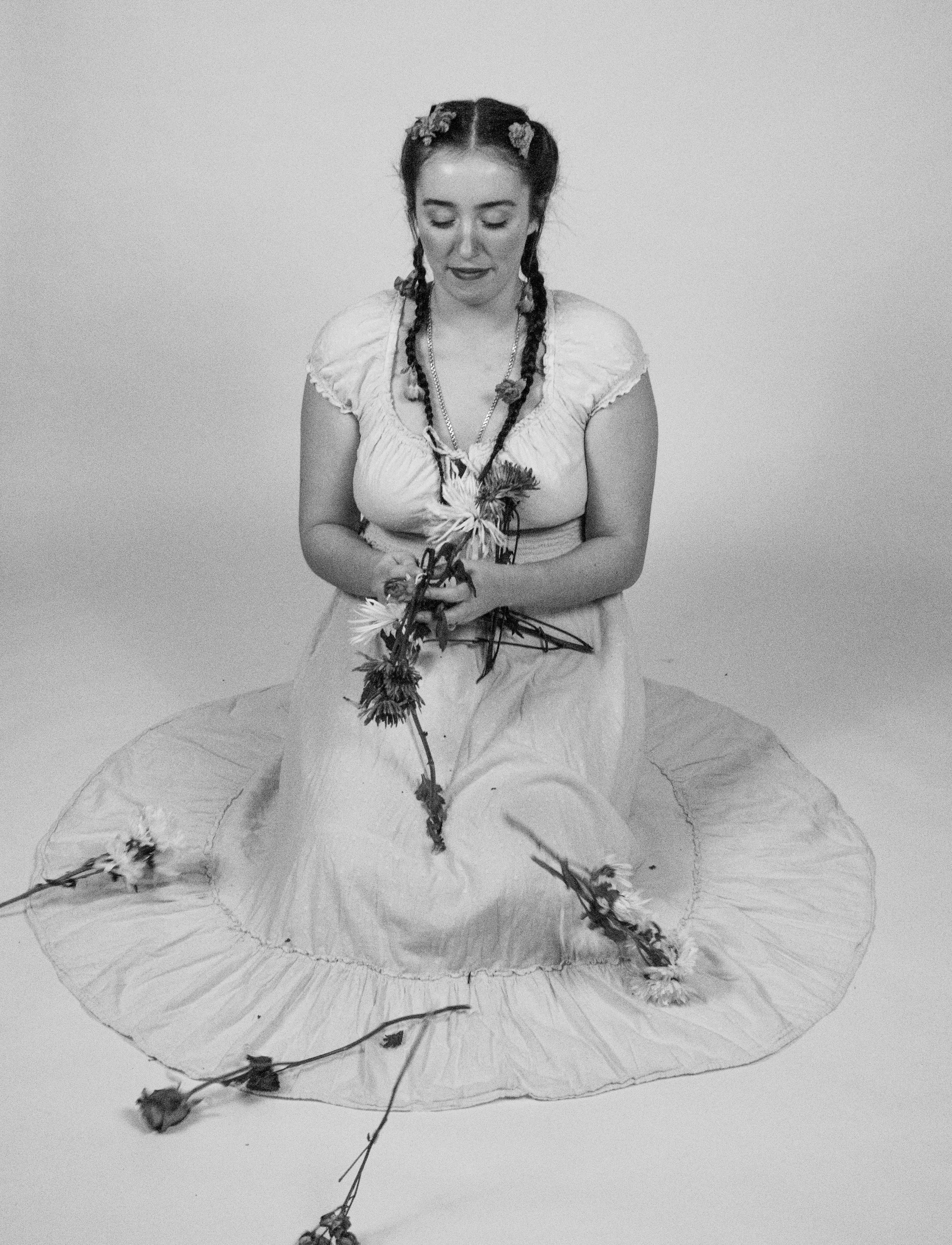 Whispers of Nature: A Floral Reverie