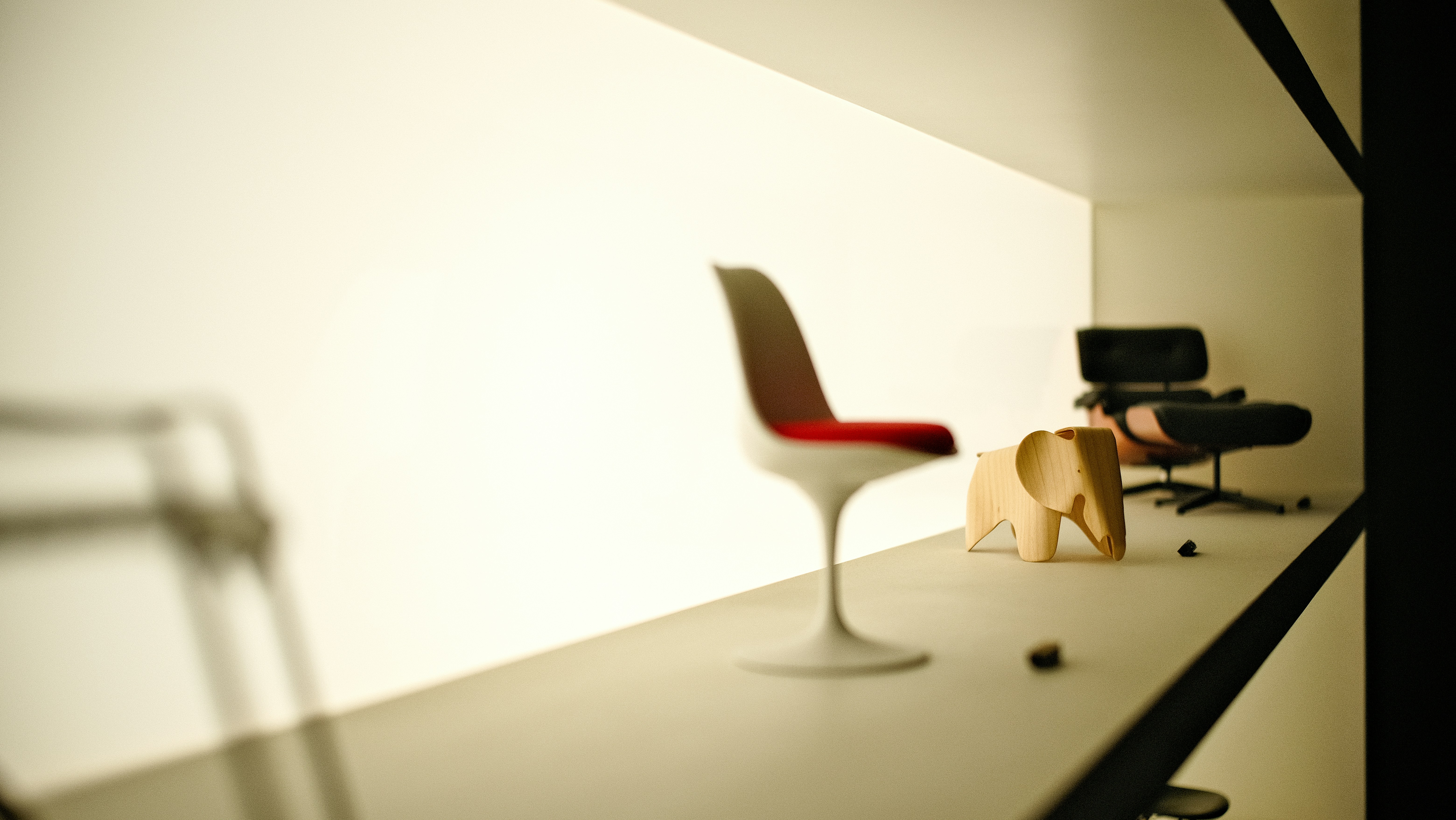 Minimalist Elegance: A Study in Form and Function