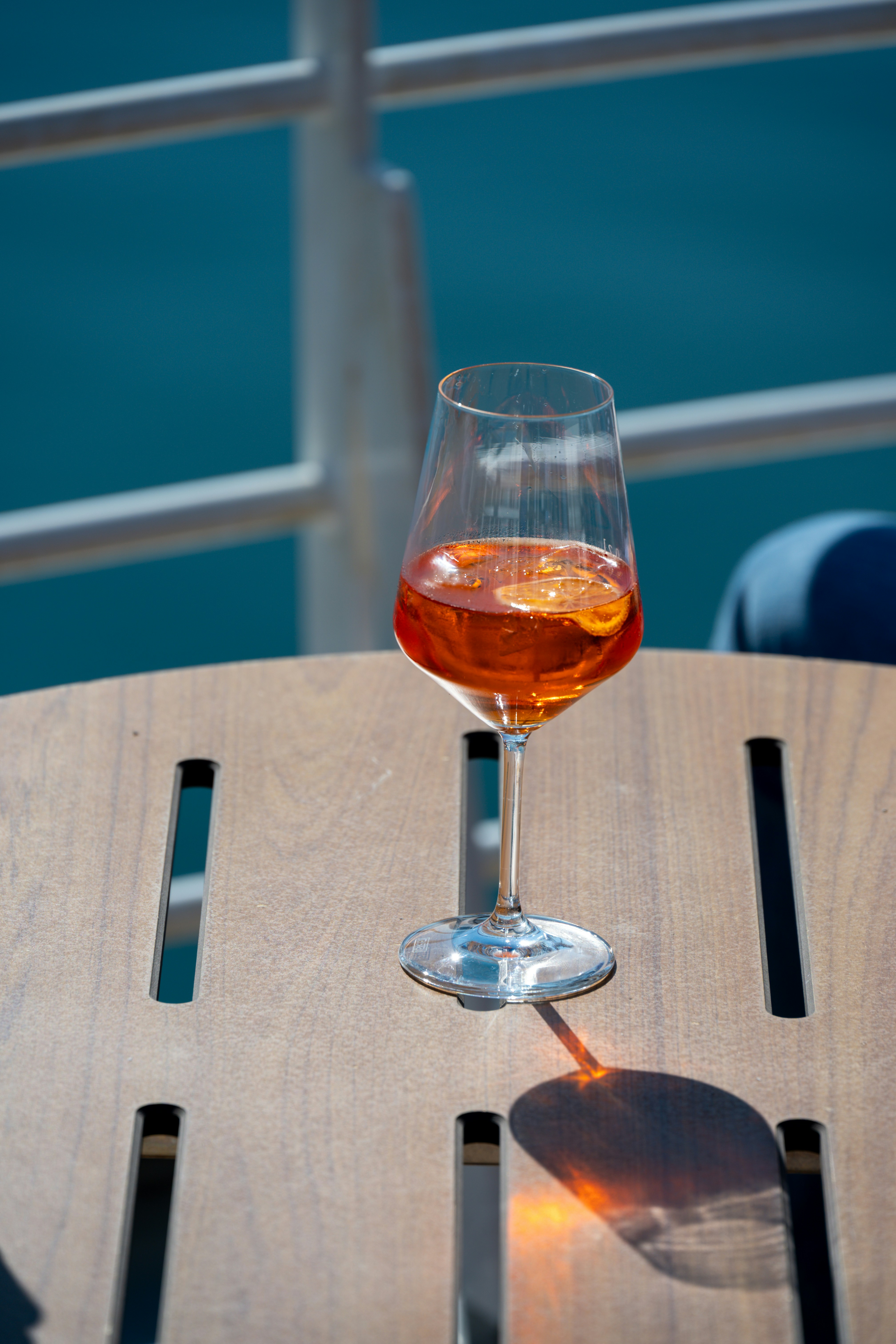 Sipping Serenity: A Toast to Tranquility