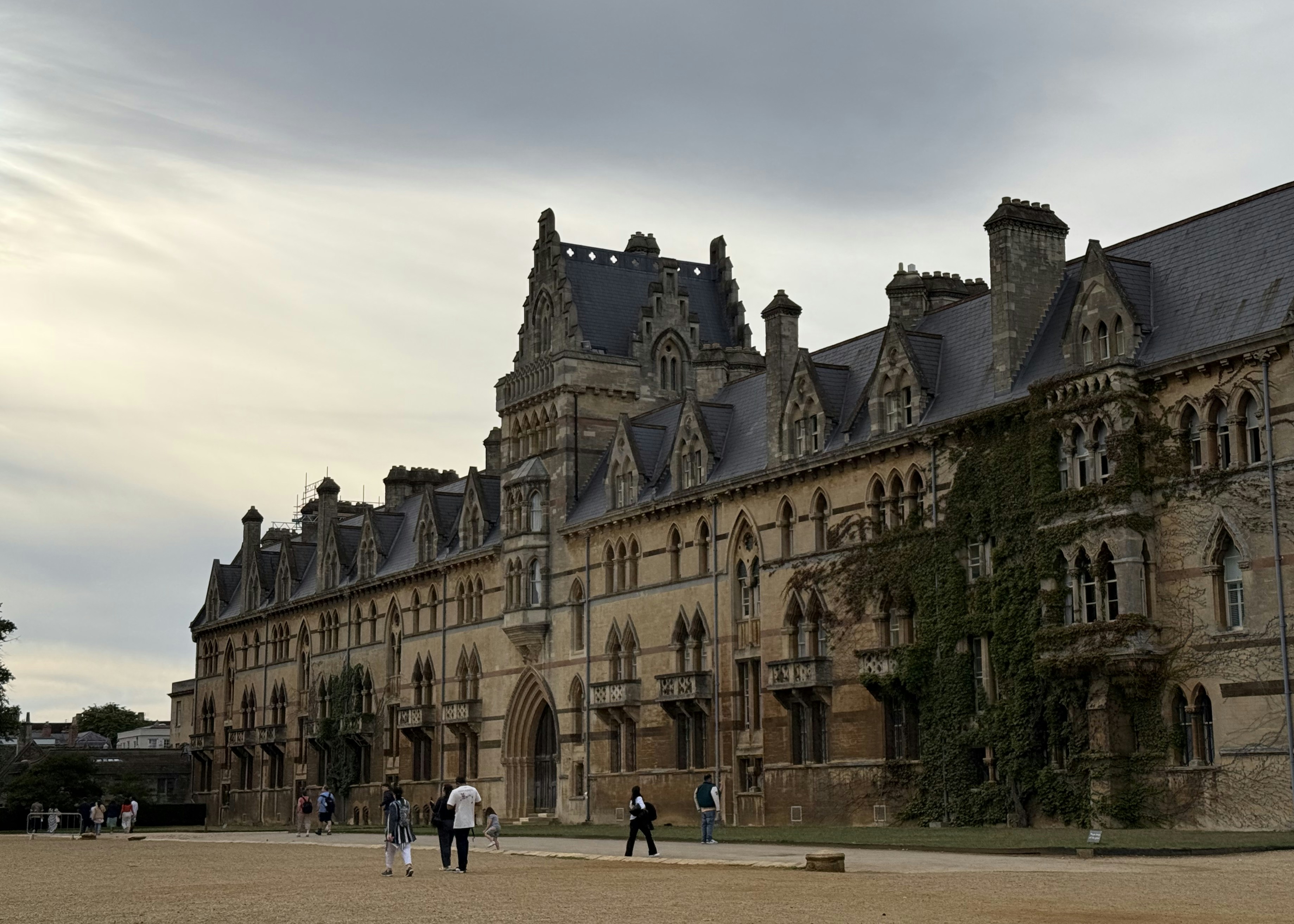Echoes of History: The Architectural Marvel