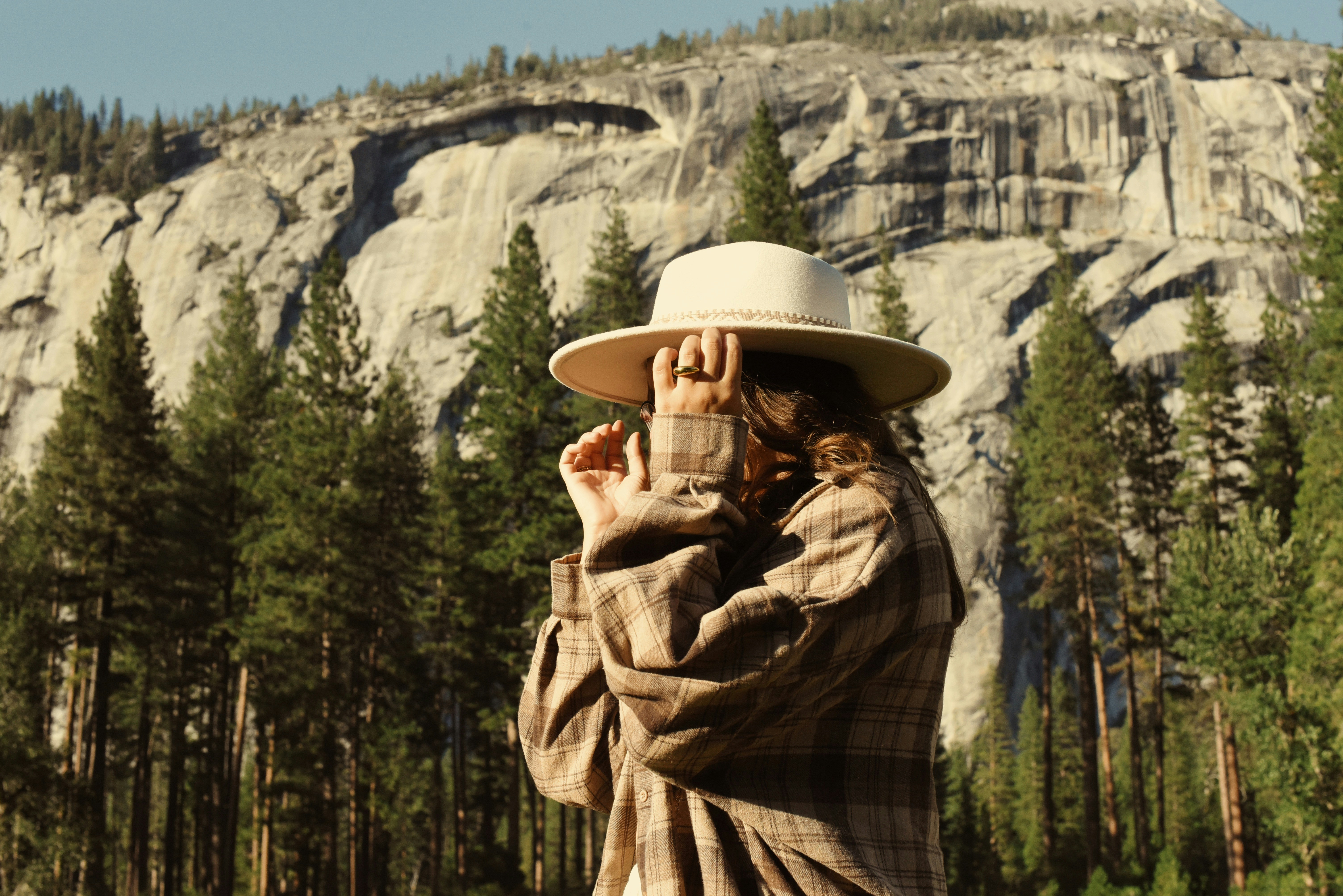 Whispers of Nature: A Moment in the Wilderness